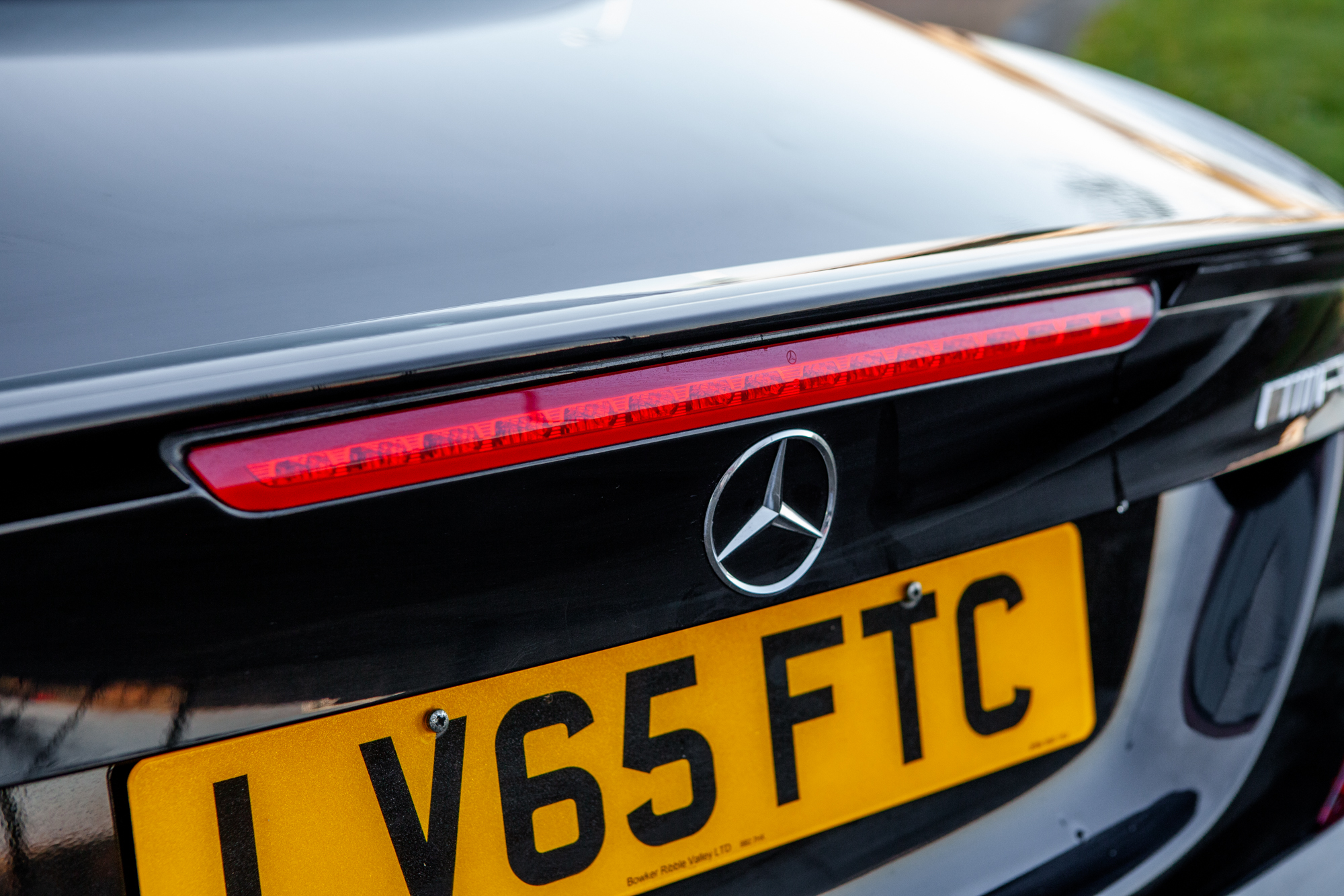 2015 Mercedes-Benz (R172) SLK 55 AMG for sale by auction in Exmouth ...