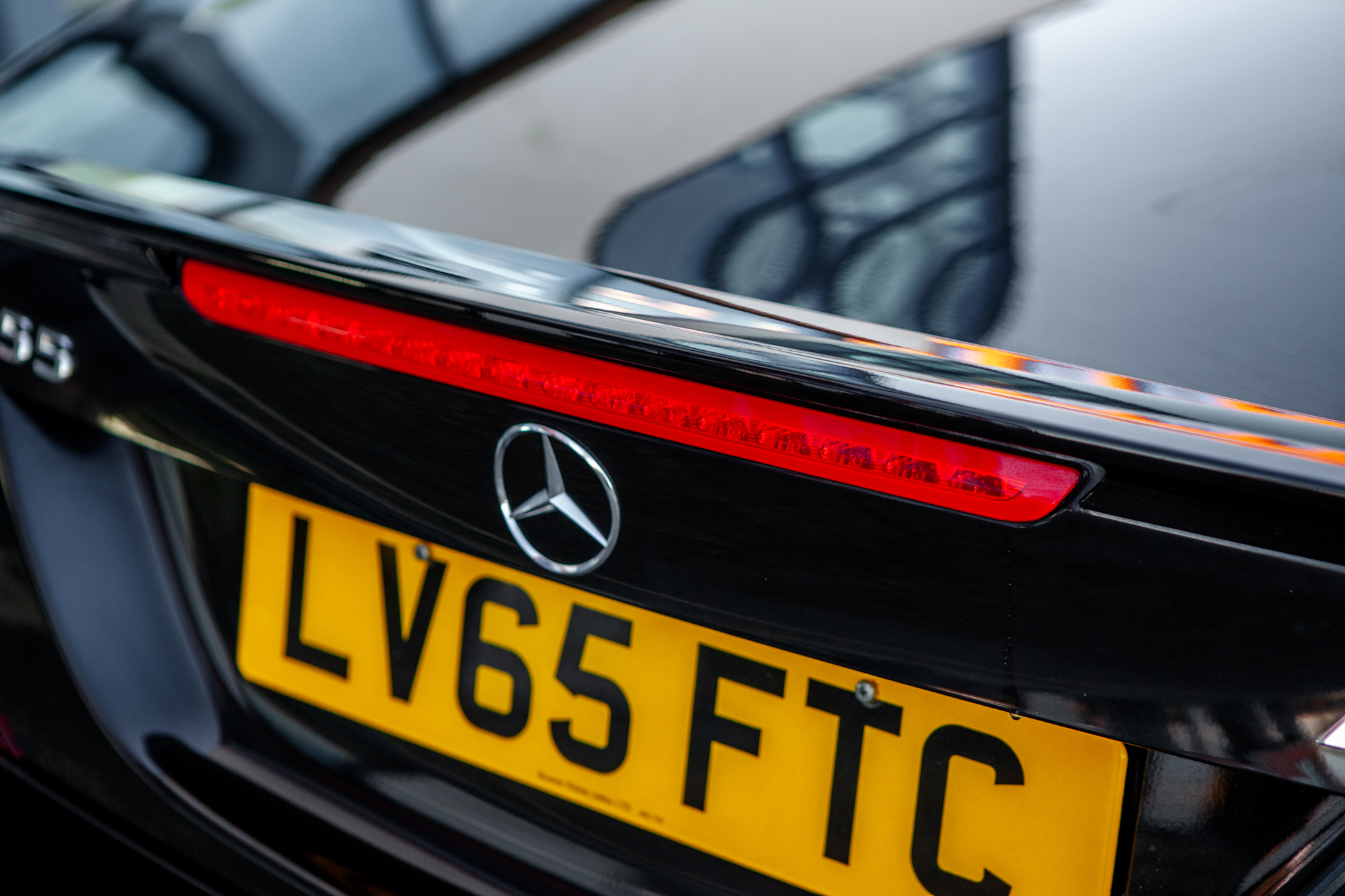 2015 Mercedes-Benz (R172) SLK 55 AMG for sale by auction in Exmouth ...