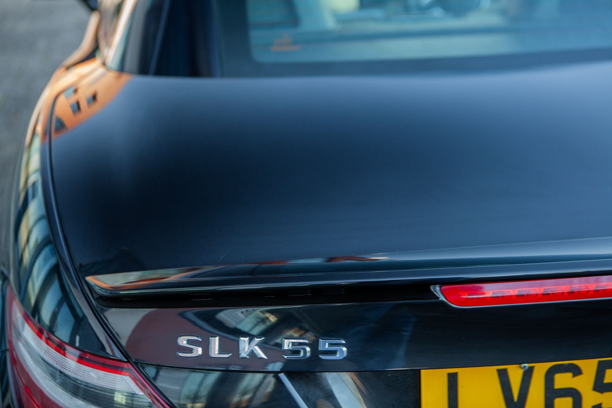 2015 Mercedes-Benz (R172) SLK 55 AMG for sale by auction in Exmouth ...