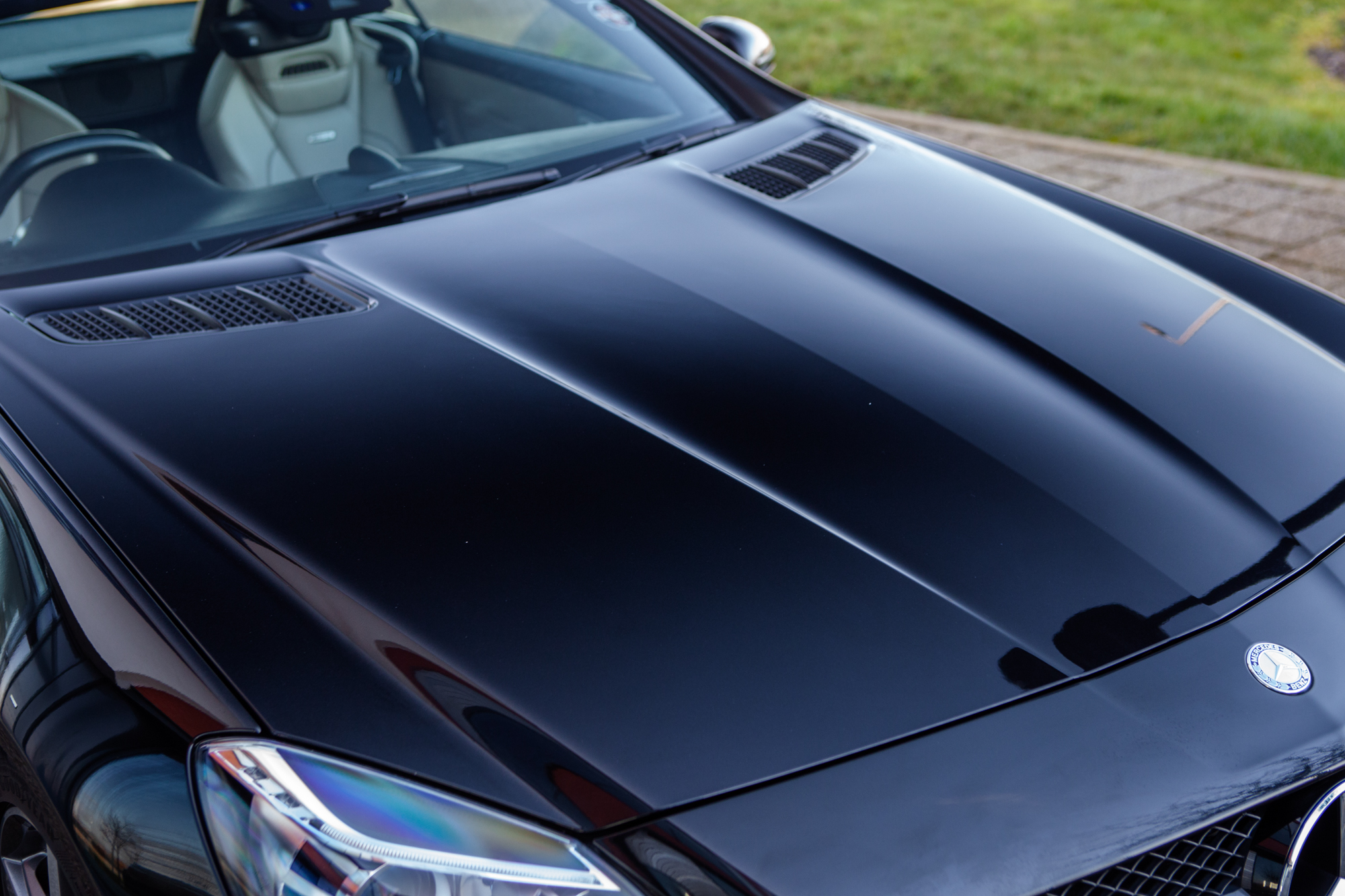 2015 Mercedes-Benz (R172) SLK 55 AMG for sale by auction in Exmouth ...