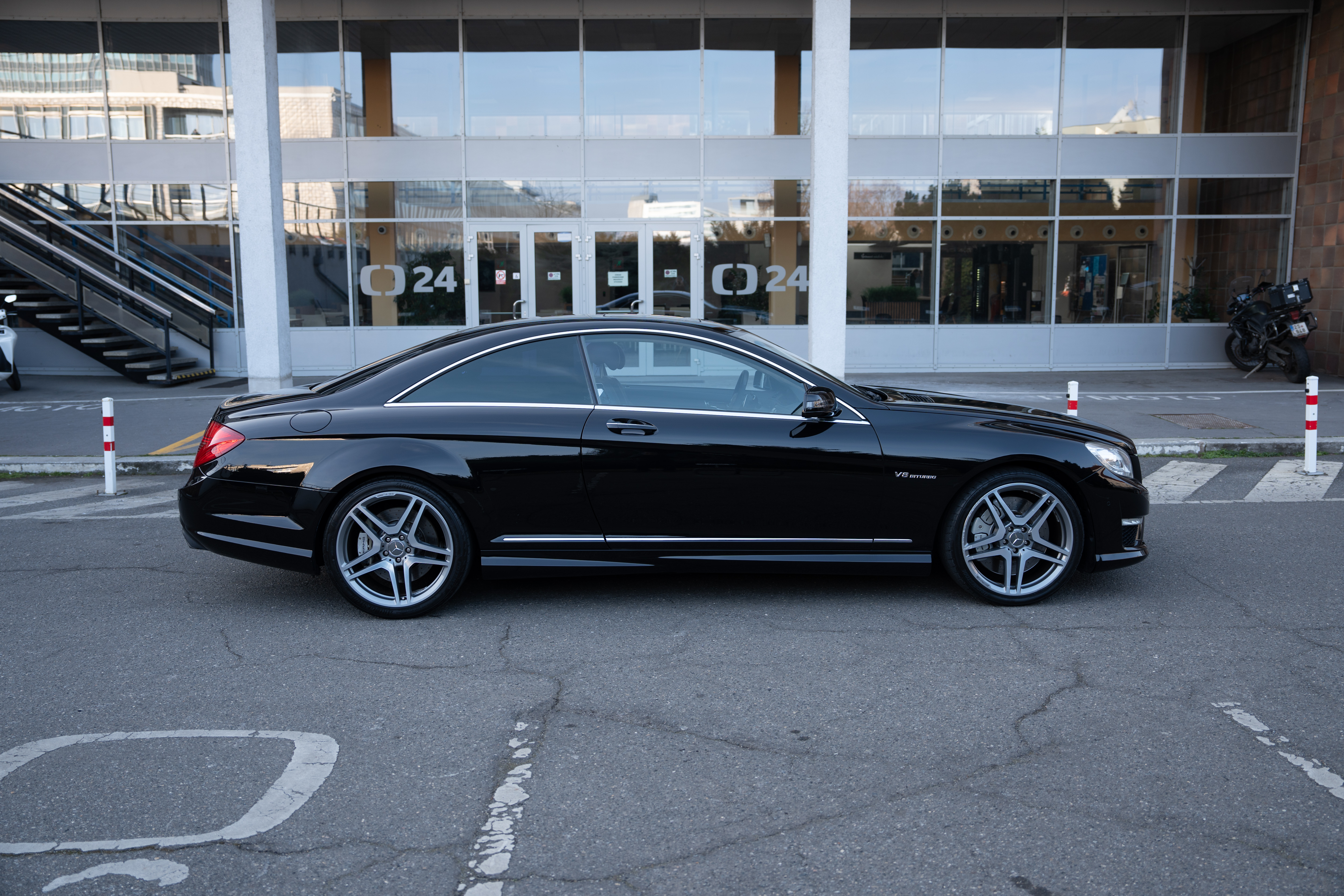 2012 Mercedes-Benz (C216) CL63 AMG for sale by auction in Prague, Czechia