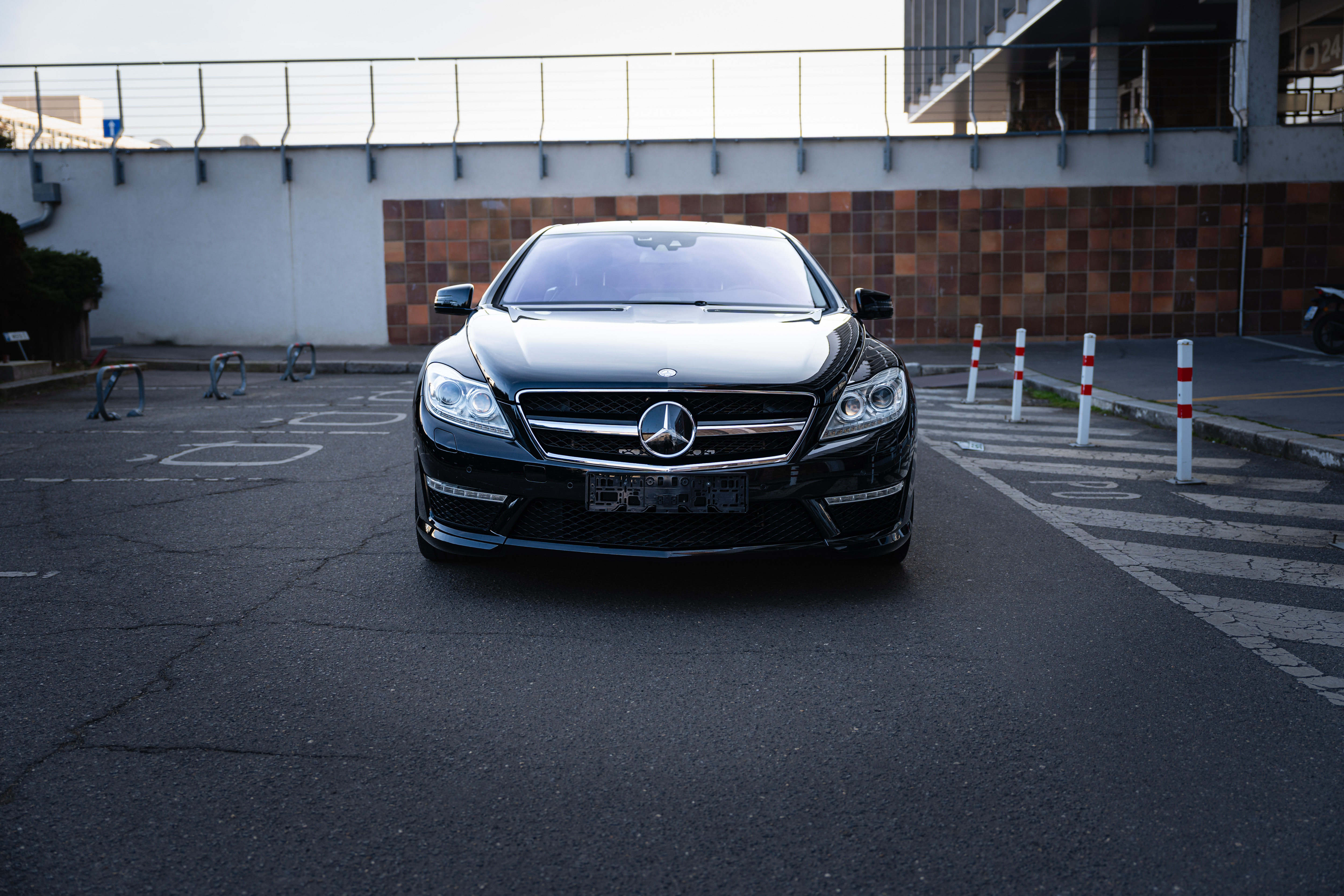 2012 Mercedes-Benz (C216) CL63 AMG for sale by auction in Prague, Czechia