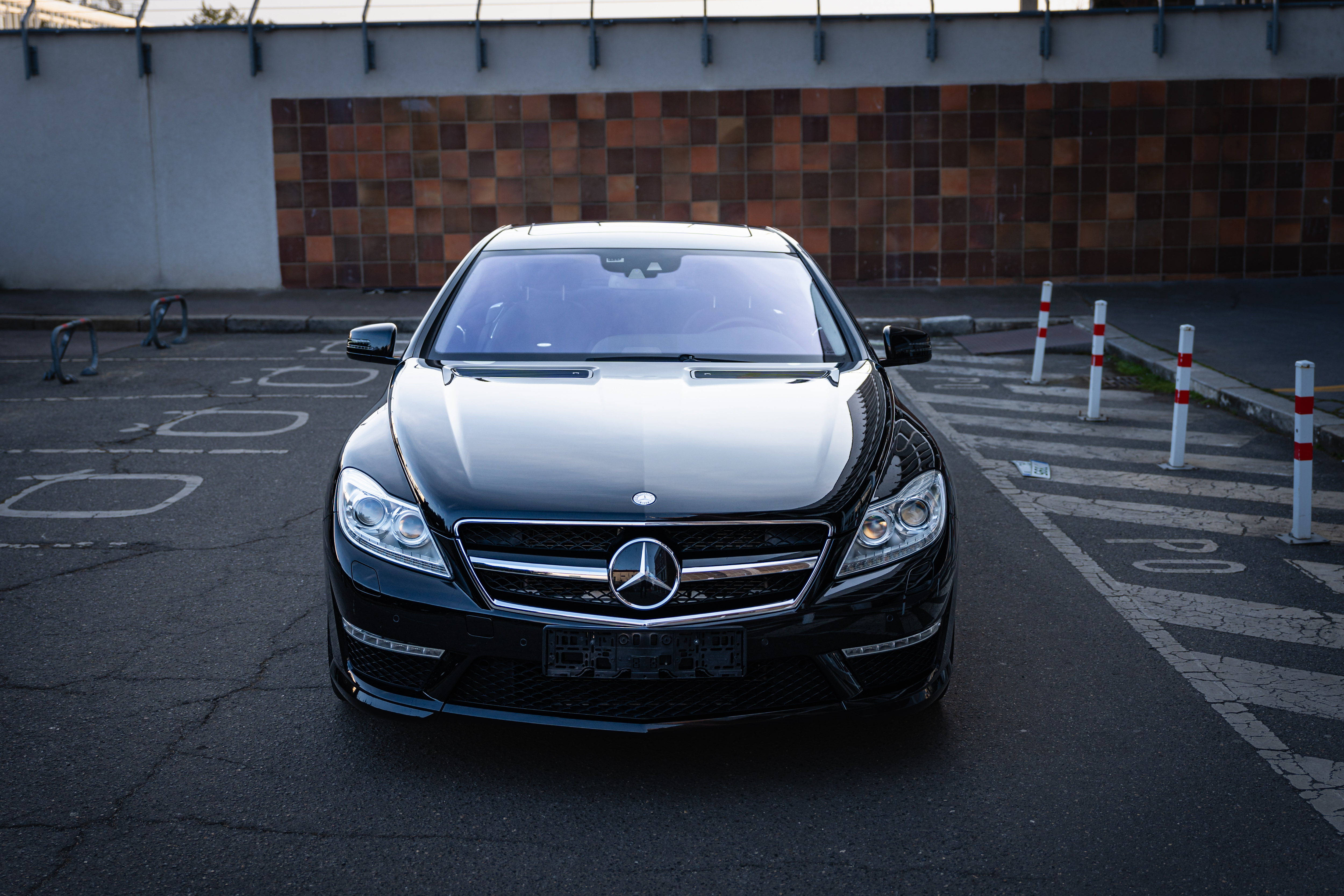 2012 Mercedes-Benz (C216) CL63 AMG for sale by auction in Prague, Czechia
