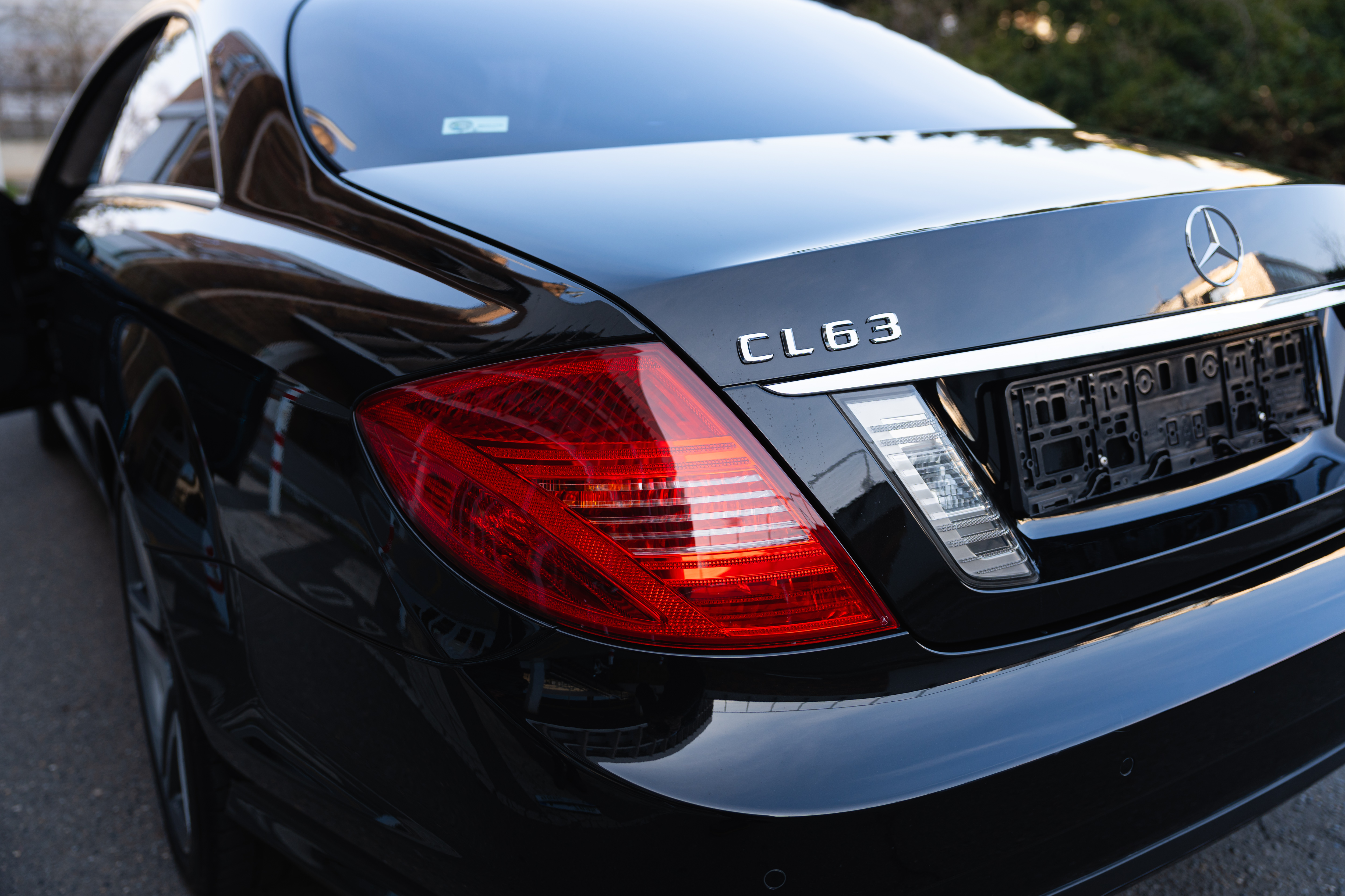 2012 Mercedes-Benz (C216) CL63 AMG for sale by auction in Prague, Czechia