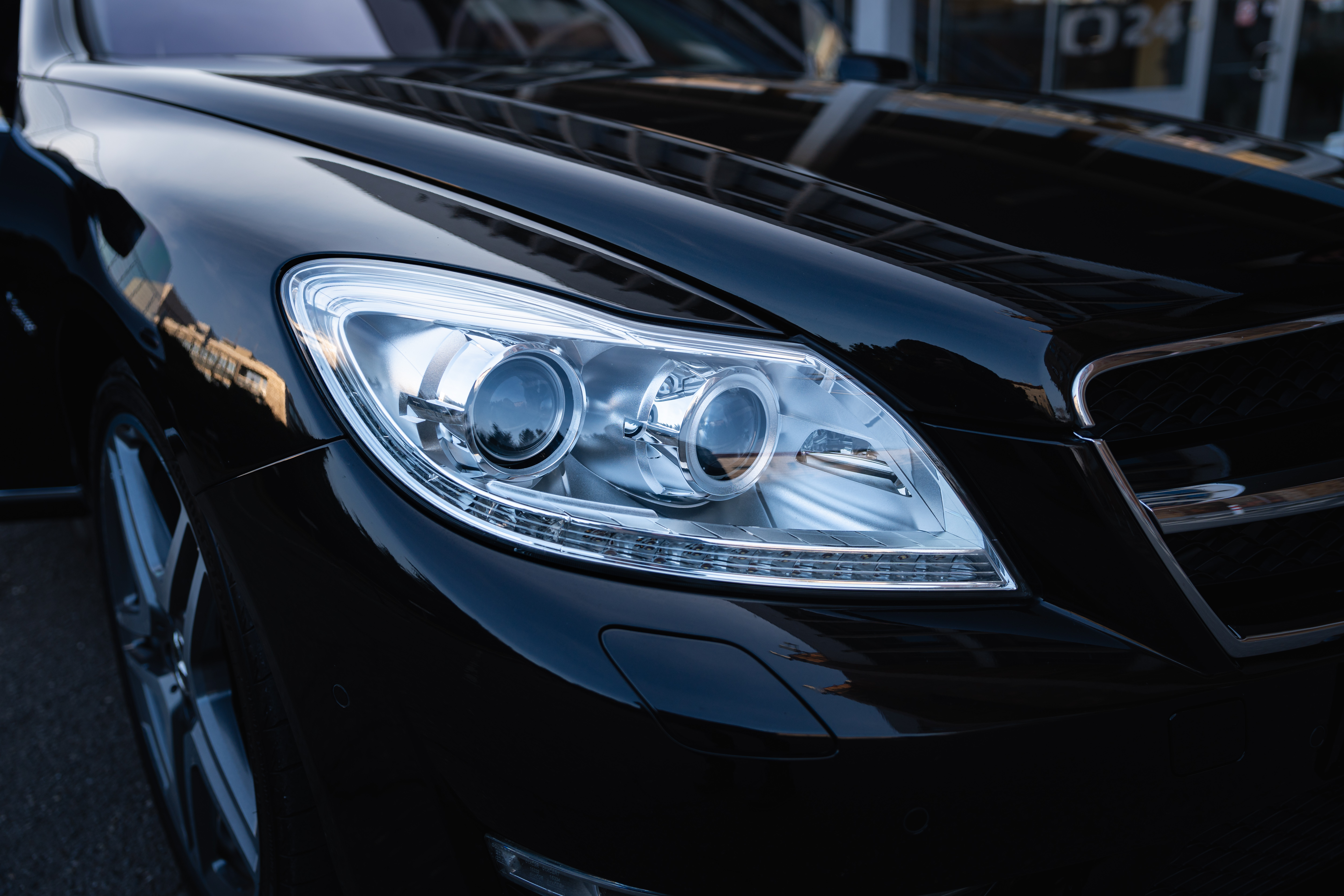 2012 Mercedes-Benz (C216) CL63 AMG for sale by auction in Prague, Czechia