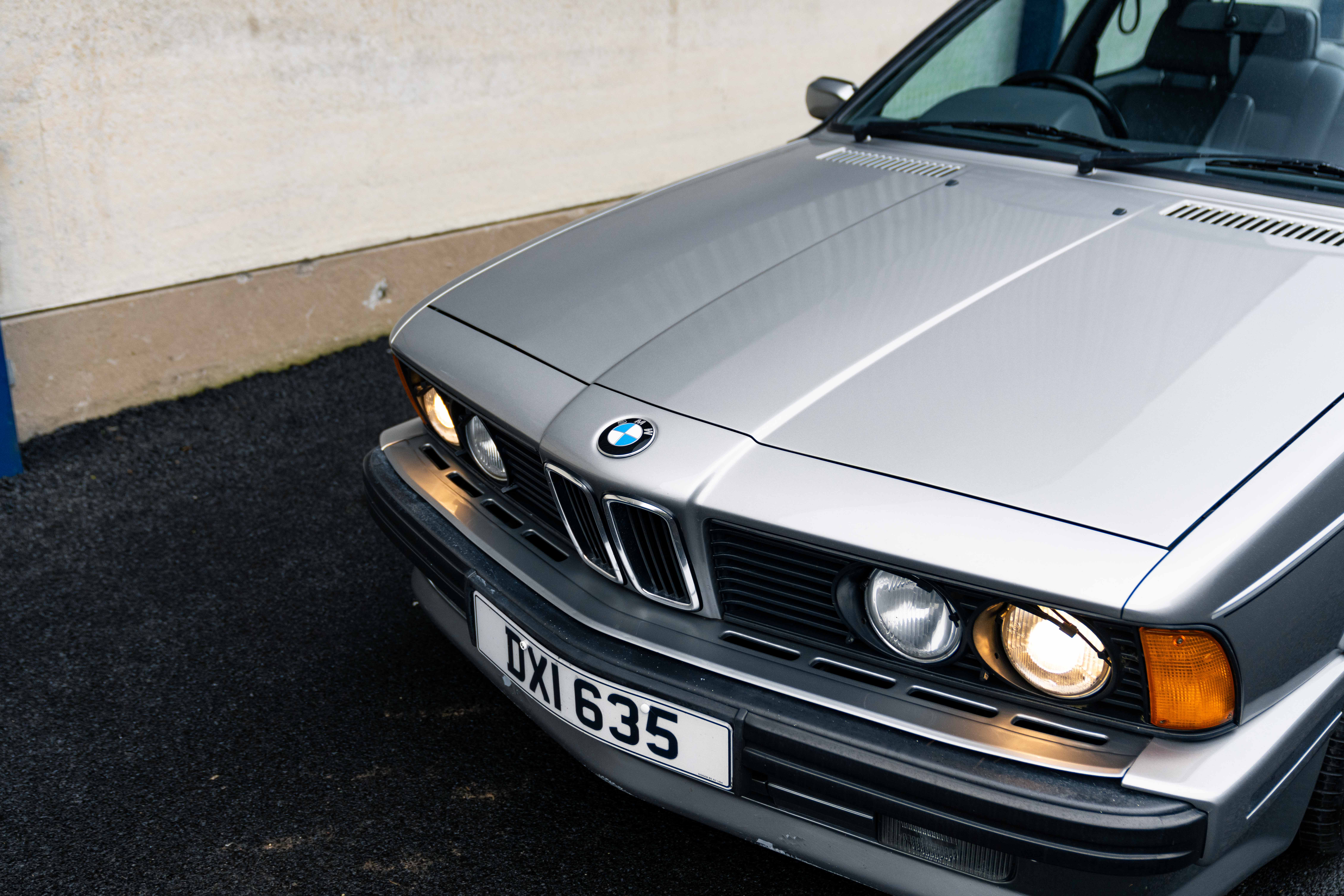 1989 BMW (E24) 635 CSI Highline for sale by auction in Preston Candover ...