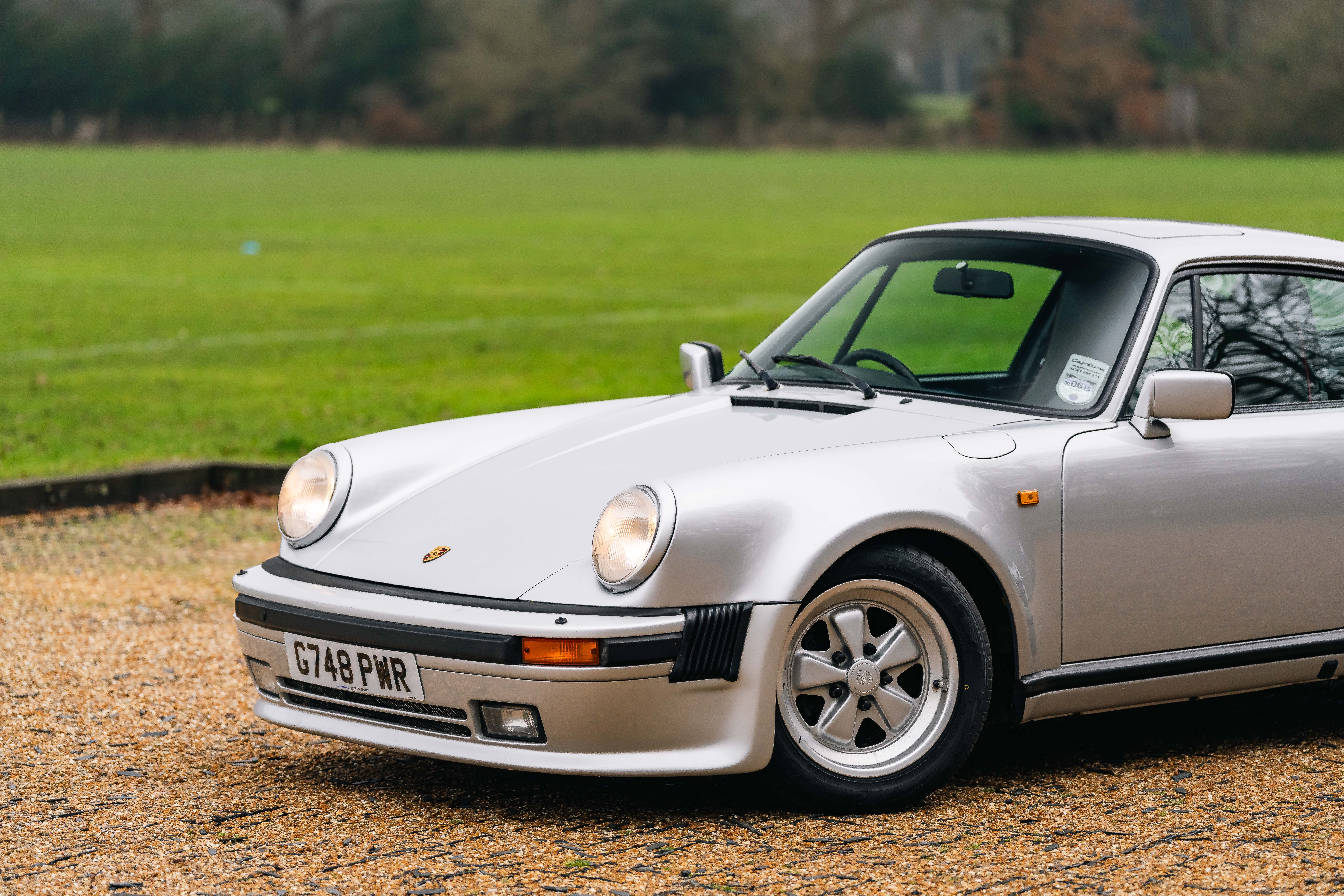 1989 Porsche 911 (930) Turbo LE for sale by auction in Sunninghill ...