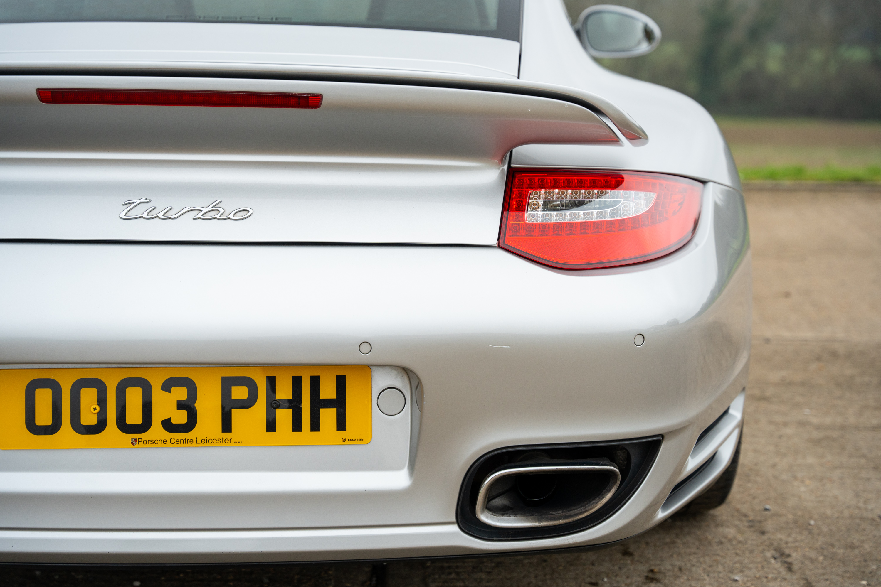 2010 Porsche 911 (997.2) Turbo - Manual for sale by auction in London ...