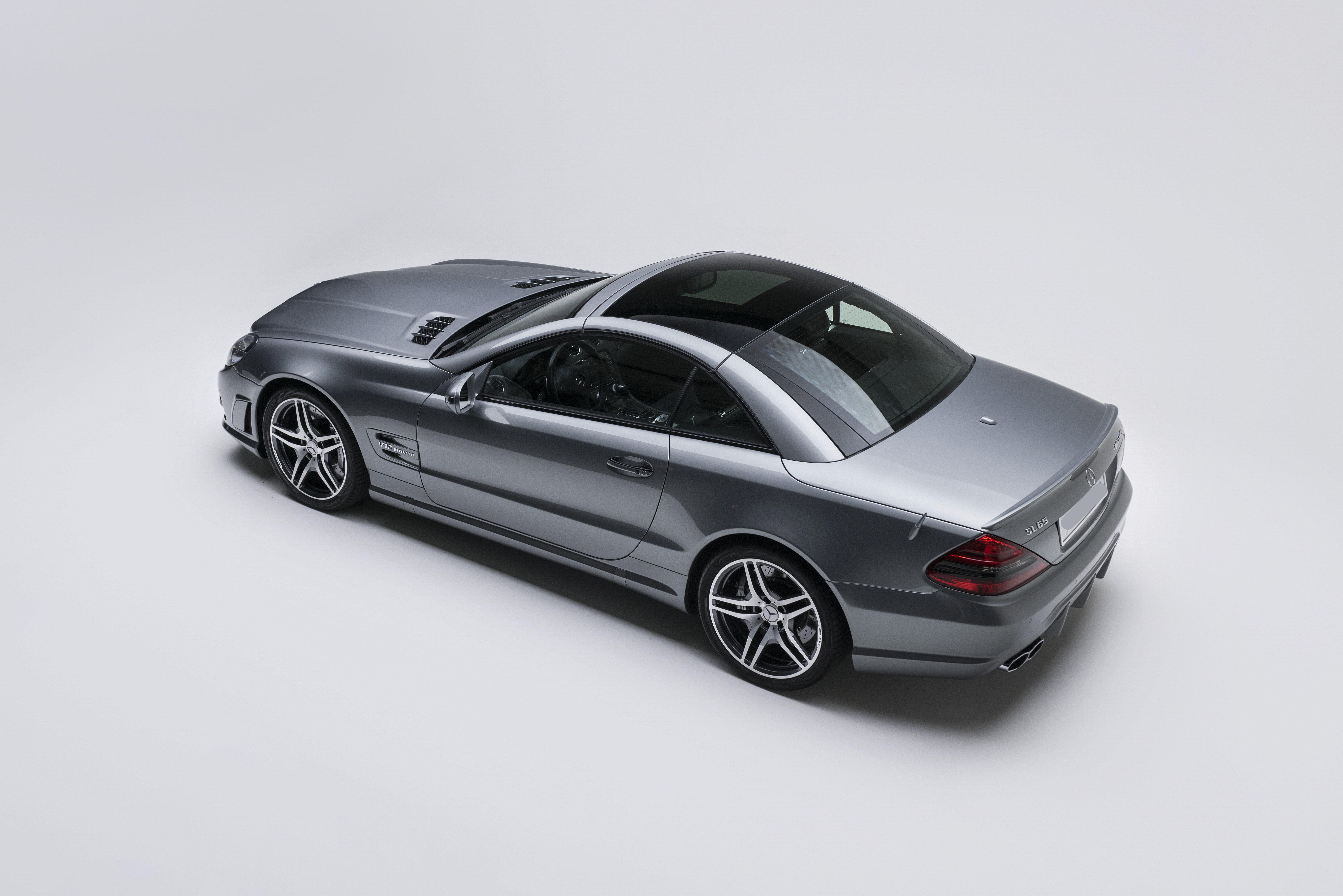 2011 Mercedes-Benz (R230) SL65 AMG - 32,746 Km - VAT Q for sale by ...