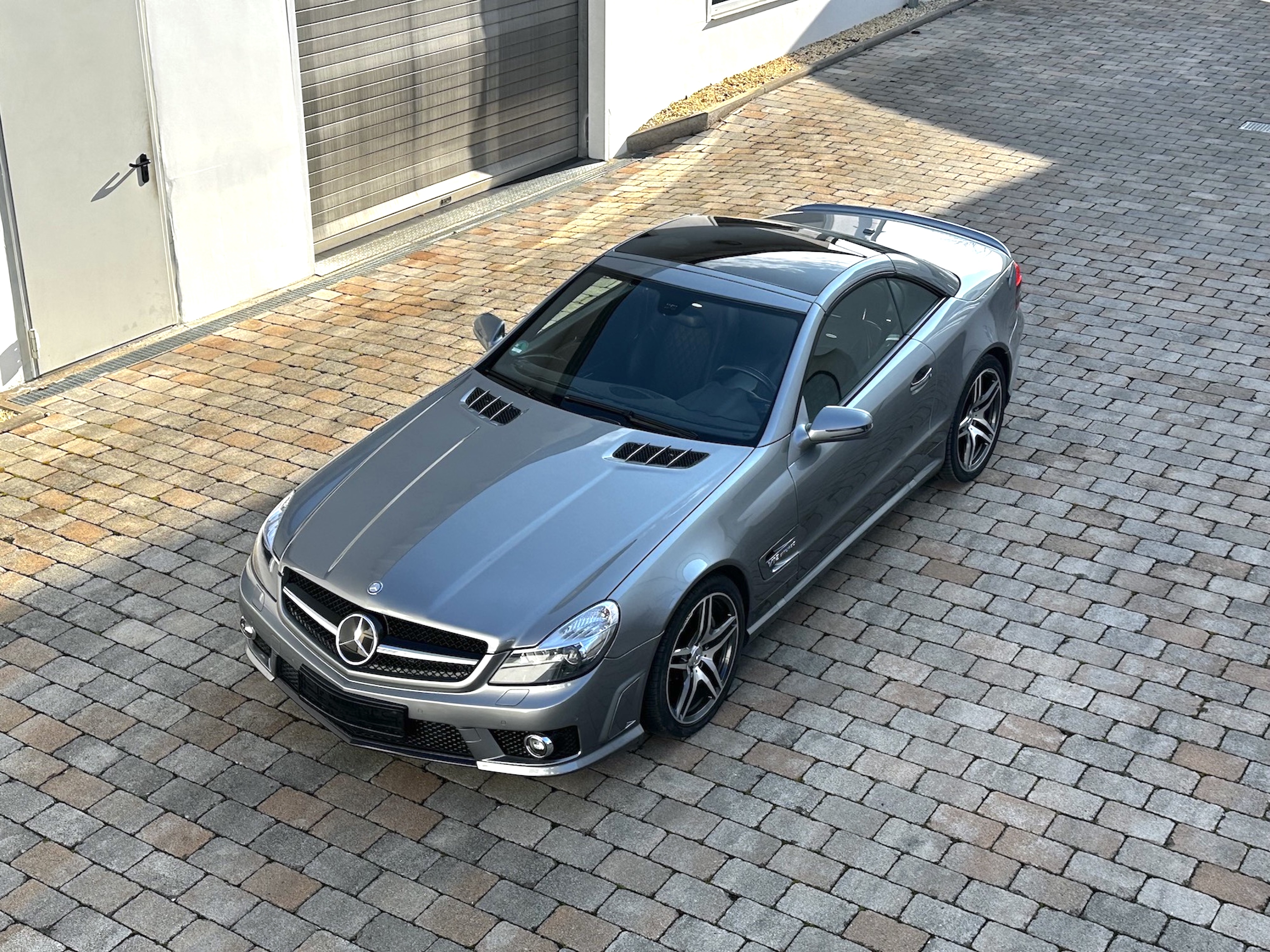 2011 Mercedes-Benz (R230) SL65 AMG - 32,746 Km - VAT Q for sale by ...