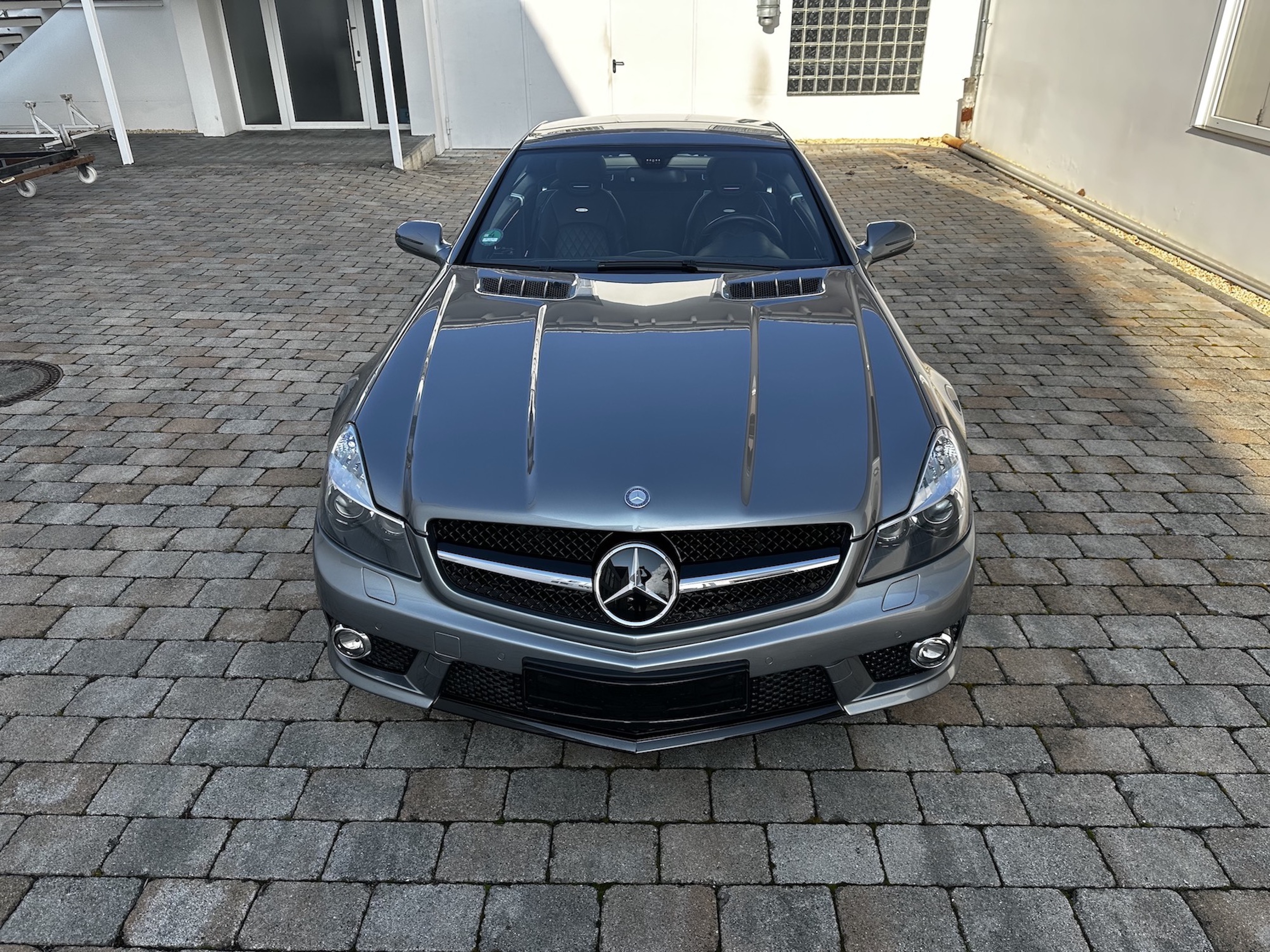 2011 Mercedes-Benz (R230) SL65 AMG - 32,746 Km - VAT Q for sale by ...
