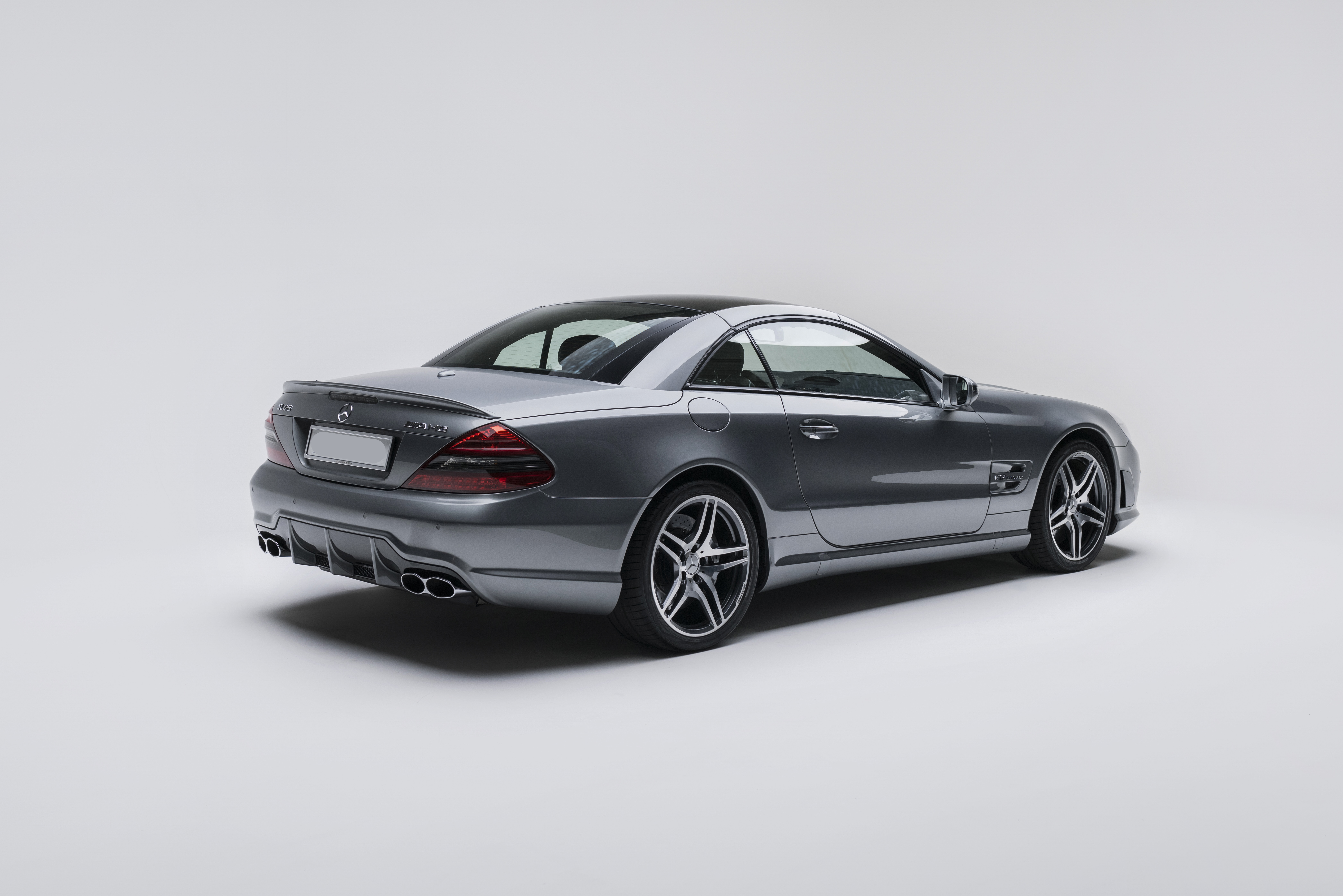 2011 Mercedes-Benz (R230) SL65 AMG - 32,746 Km - VAT Q for sale by ...