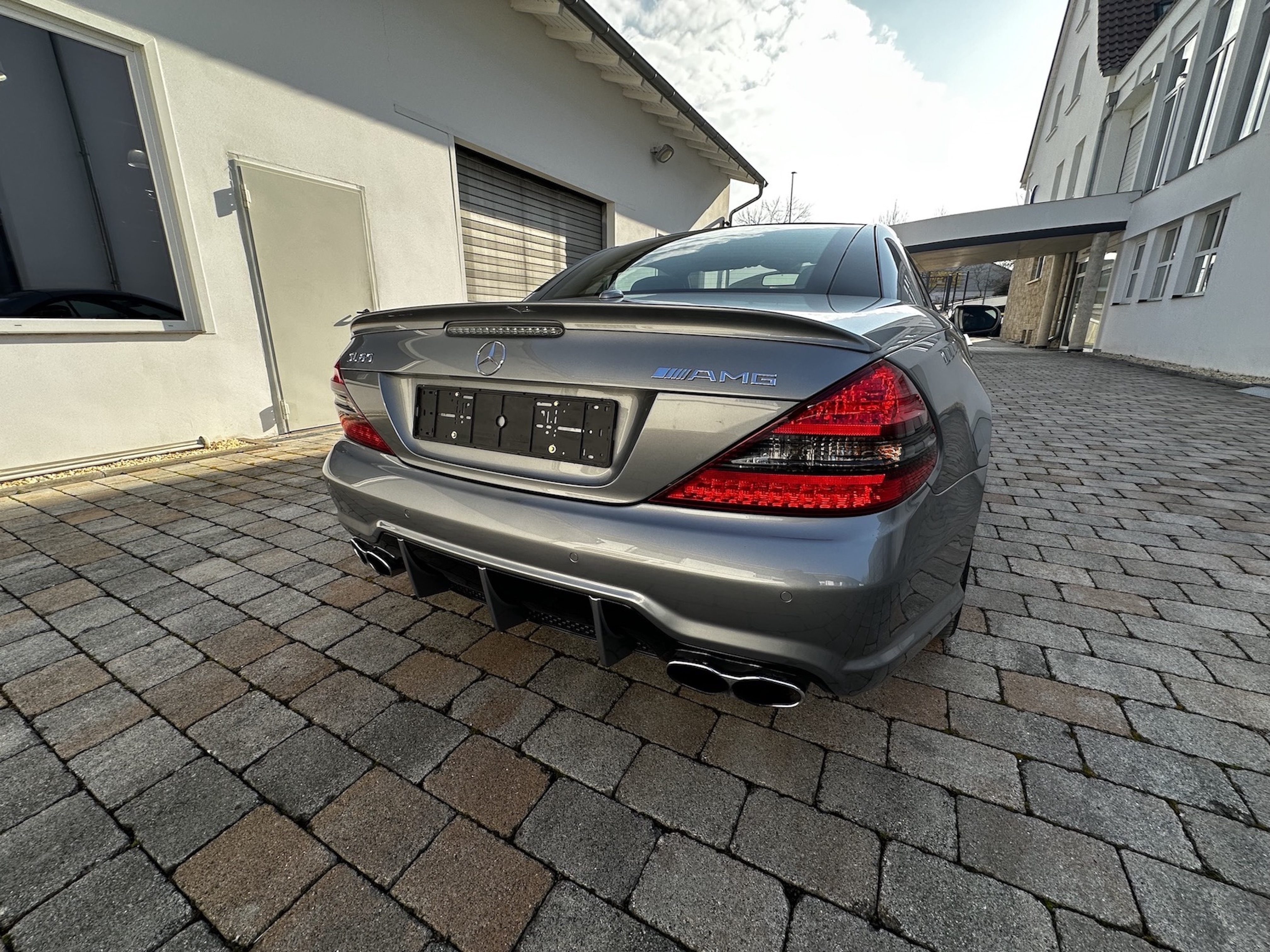 2011 Mercedes-Benz (R230) SL65 AMG - 32,746 Km - VAT Q for sale by ...