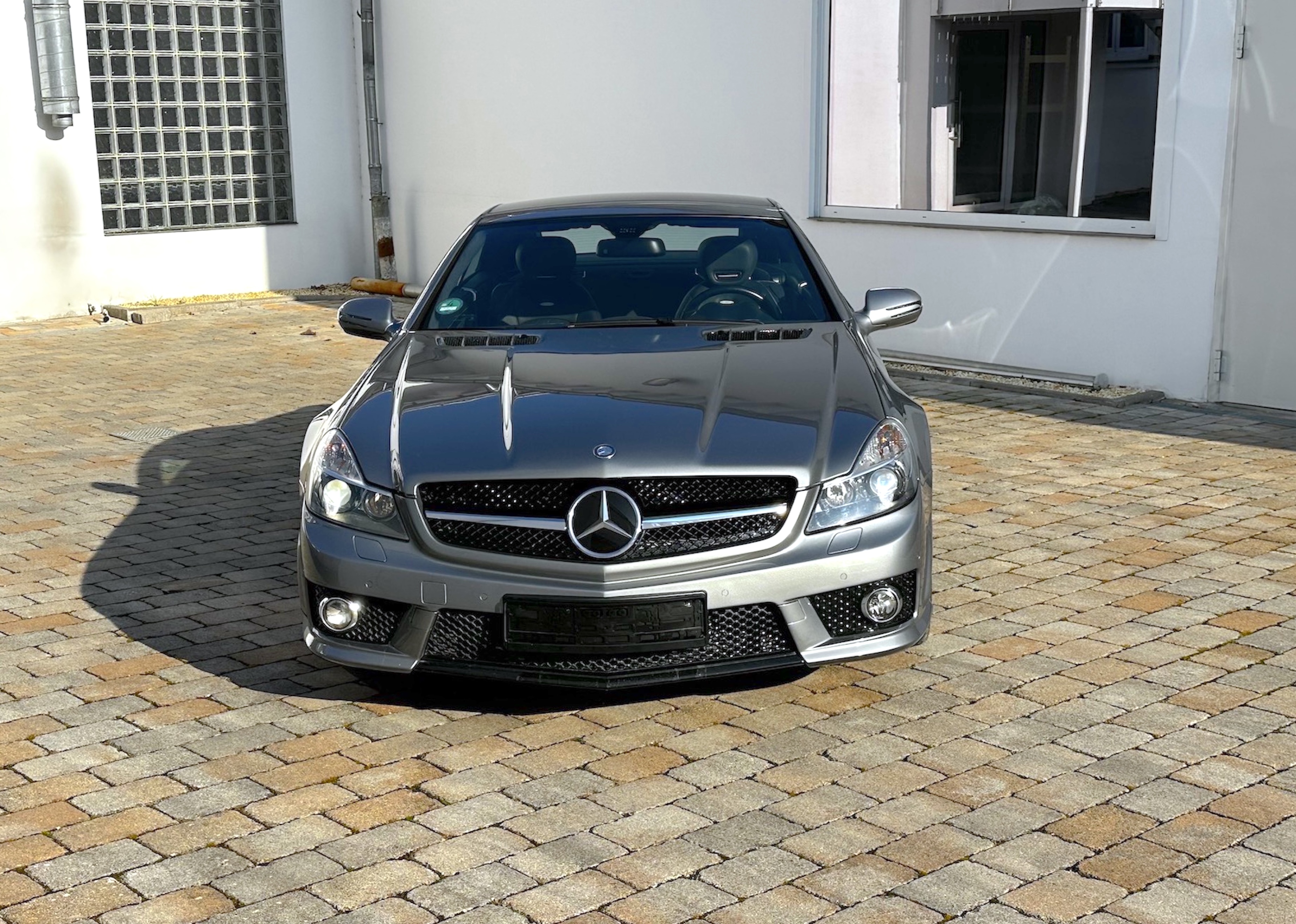 2011 Mercedes-Benz (R230) SL65 AMG - 32,746 Km - VAT Q for sale by ...