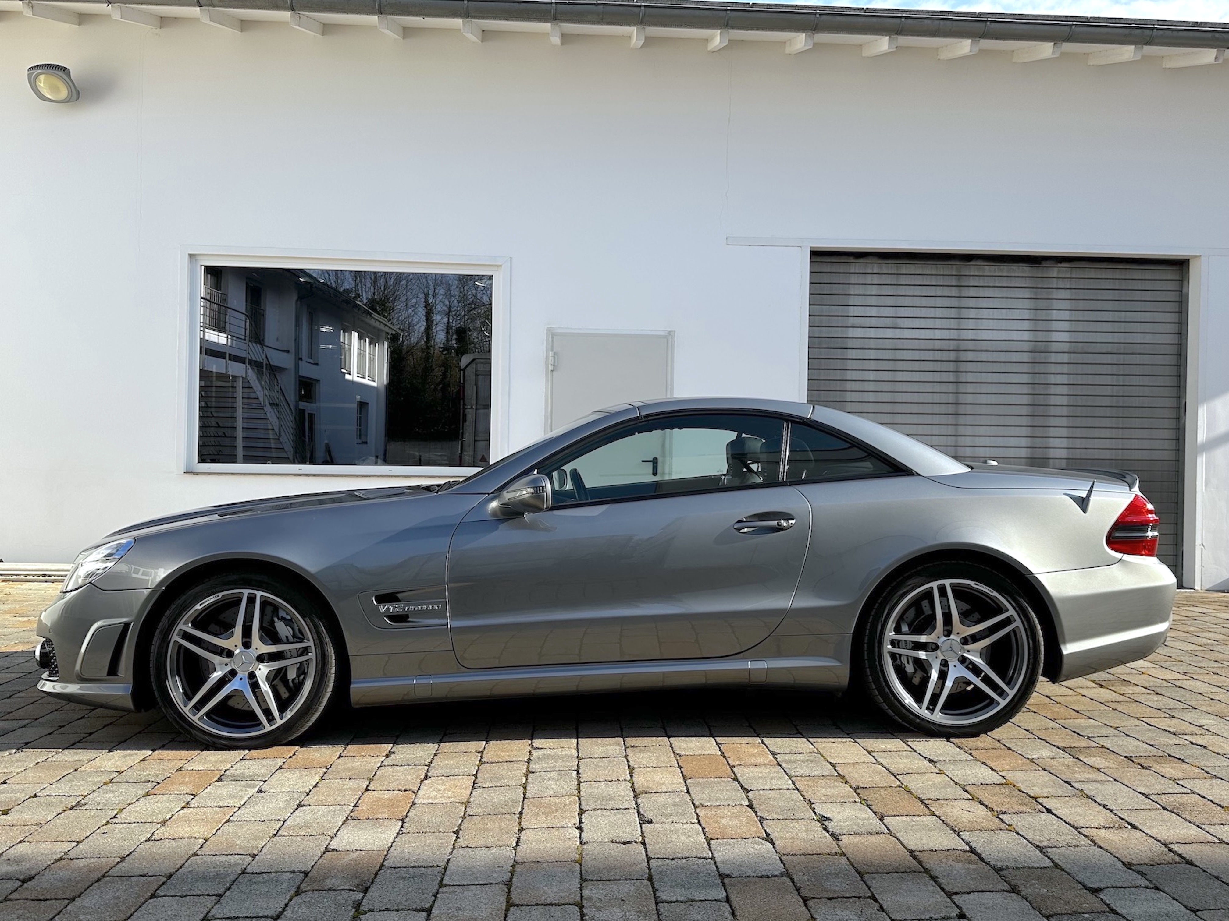 2011 Mercedes-Benz (R230) SL65 AMG - 32,746 Km - VAT Q for sale by ...