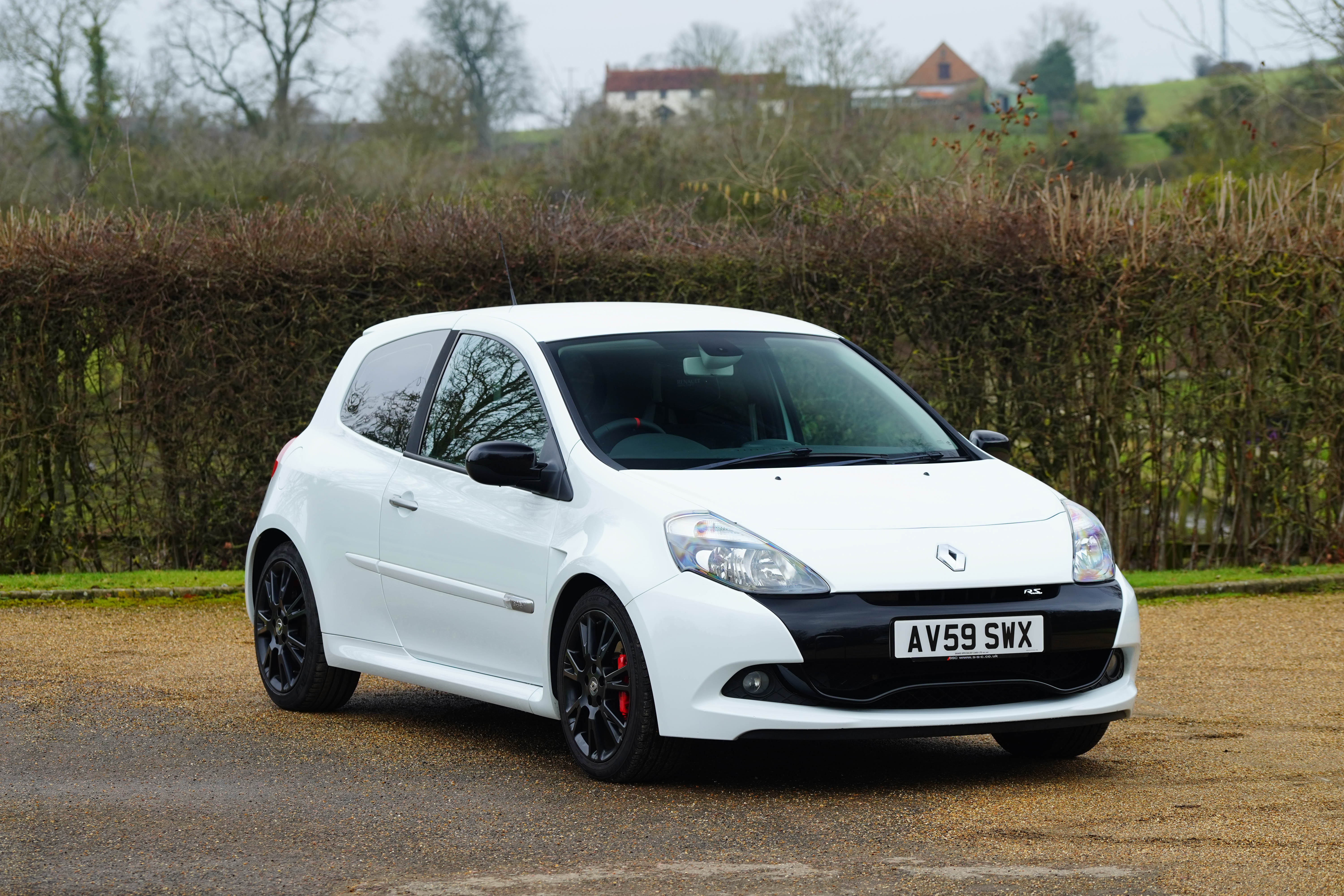 2009 Renaultsport Clio 200 for sale by auction in Ampthill ...