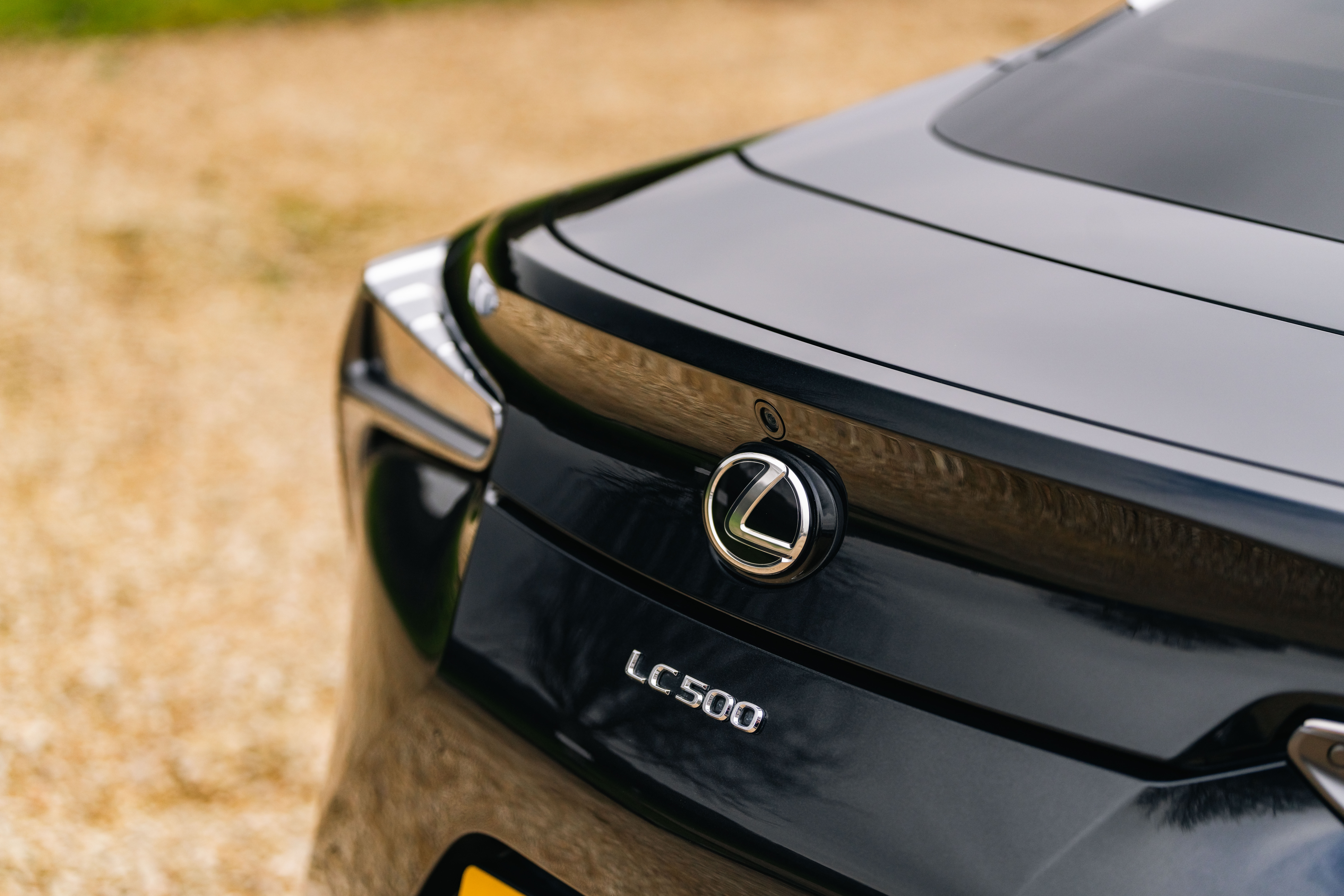 2018 Lexus LC500 for sale by auction in Saunderton, United Kingdom