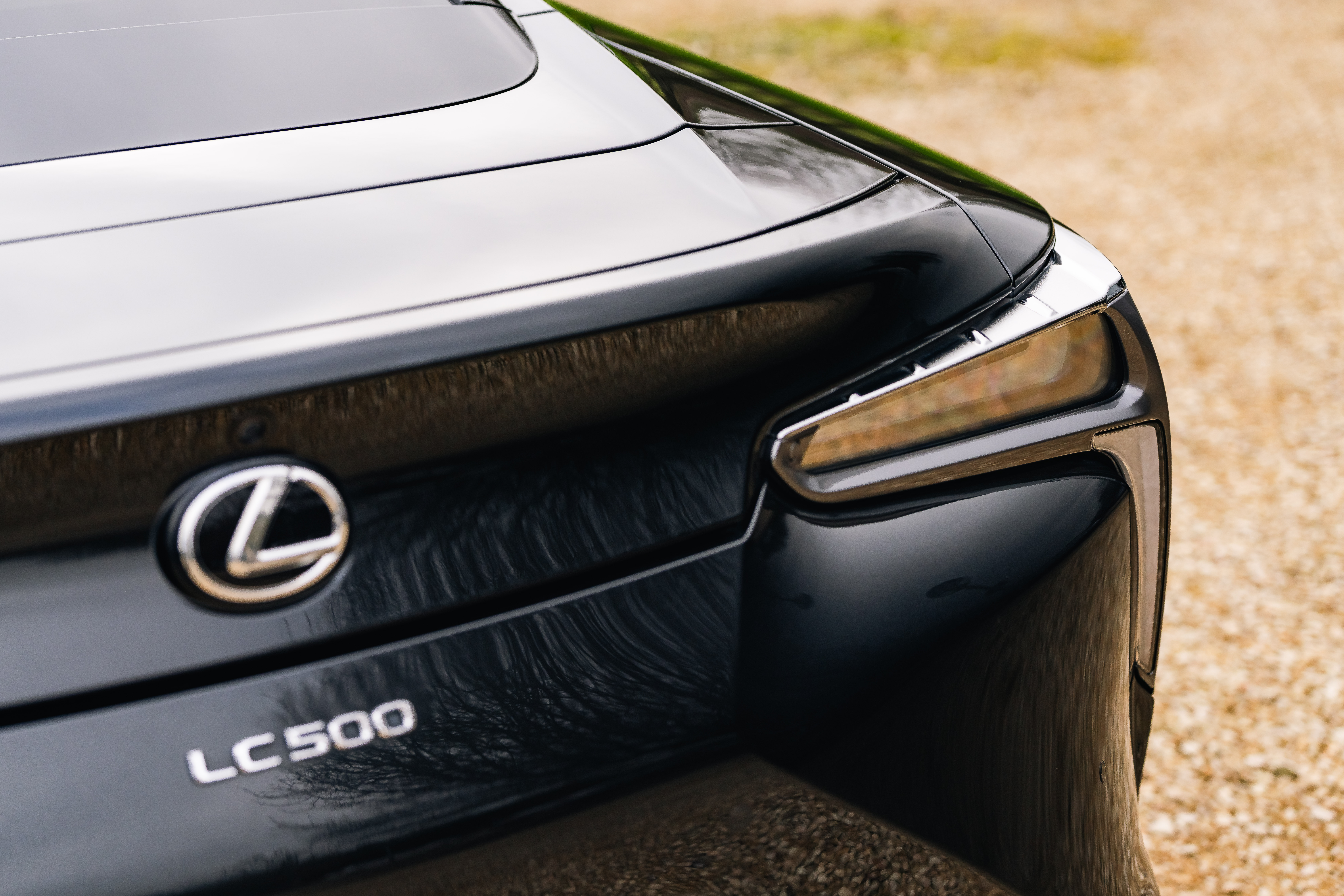 2018 Lexus LC500 for sale by auction in Saunderton, United Kingdom