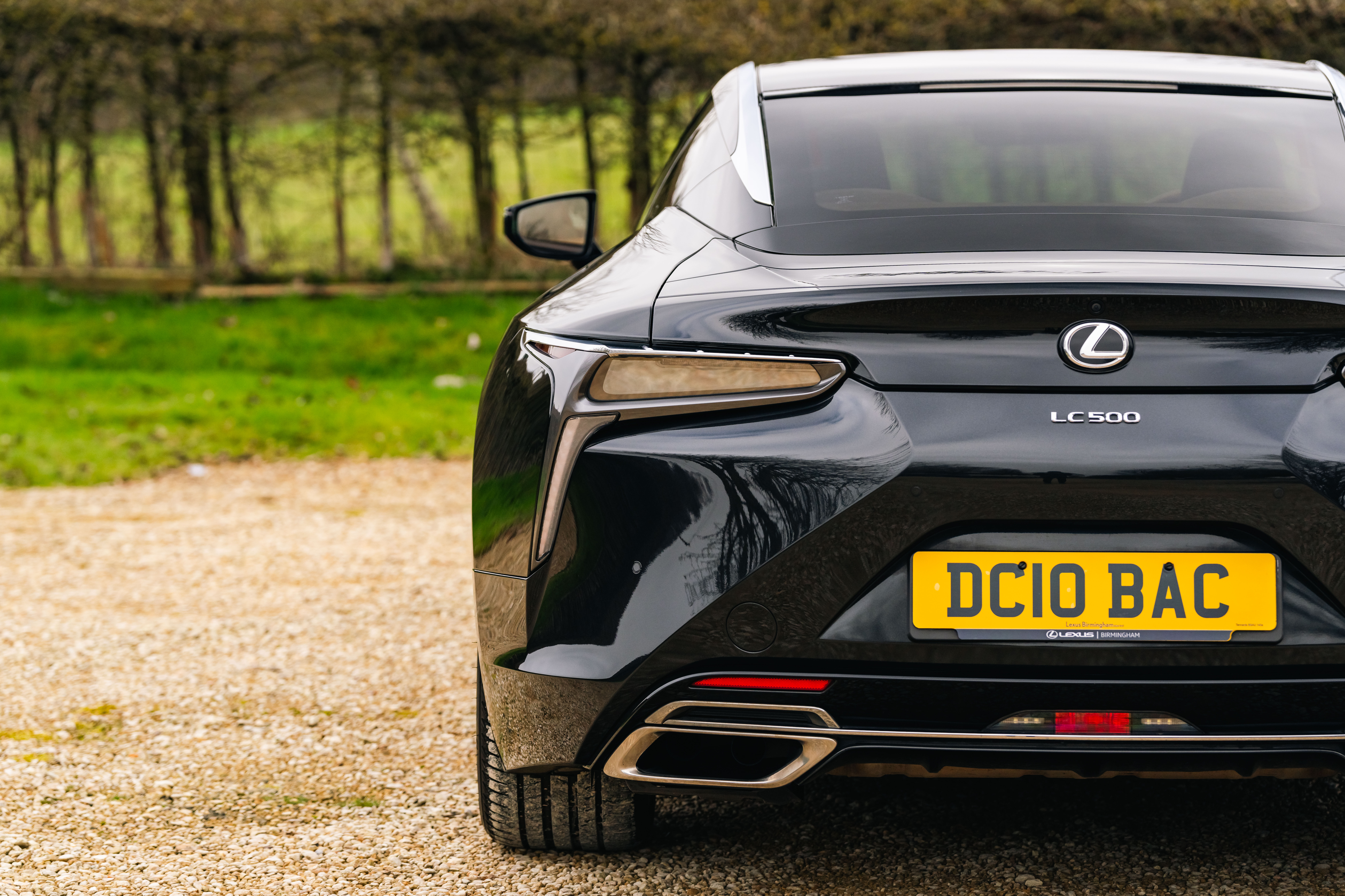 2018 Lexus LC500 for sale by auction in Saunderton, United Kingdom