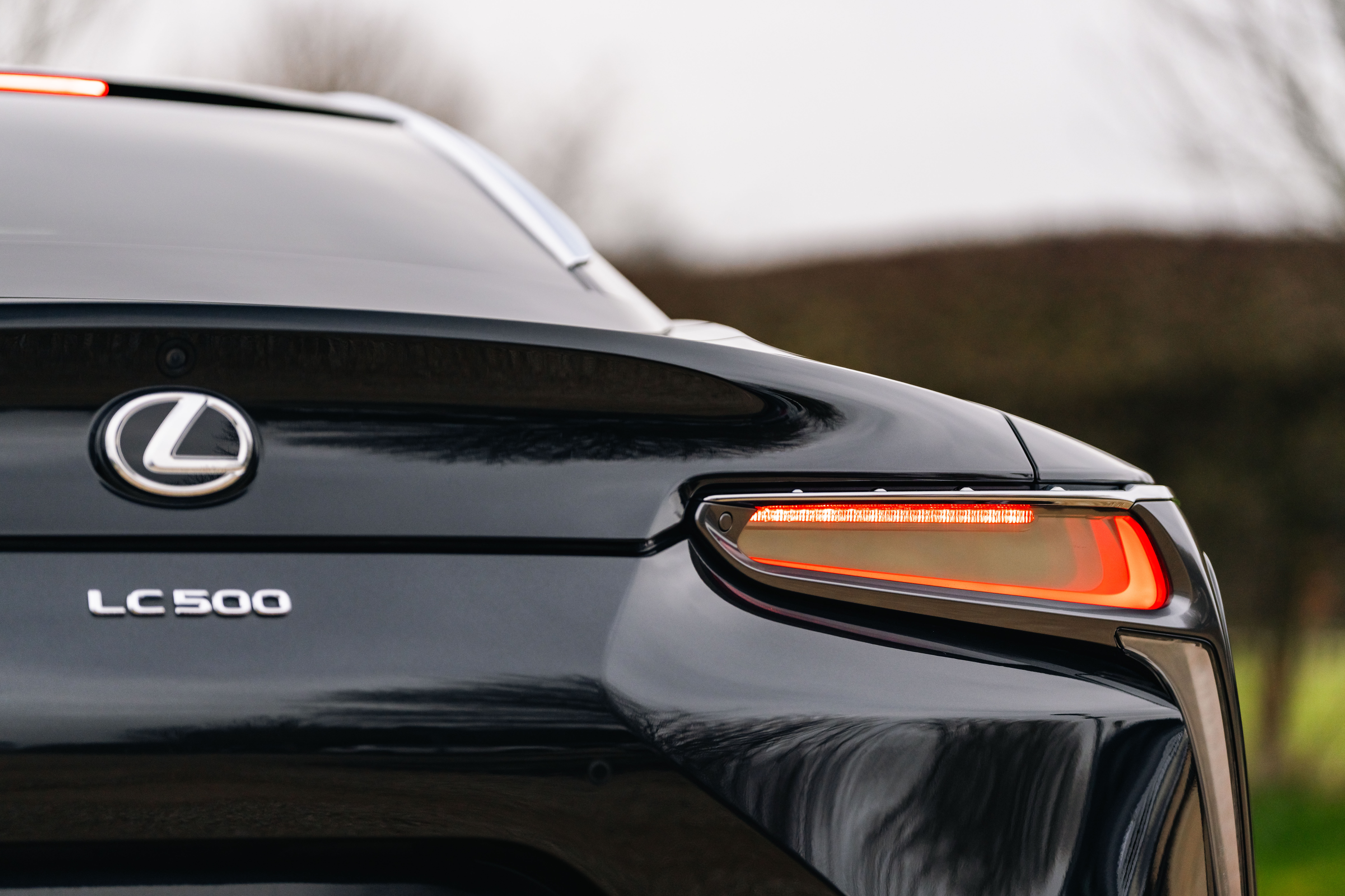 2018 Lexus LC500 for sale by auction in Saunderton, United Kingdom