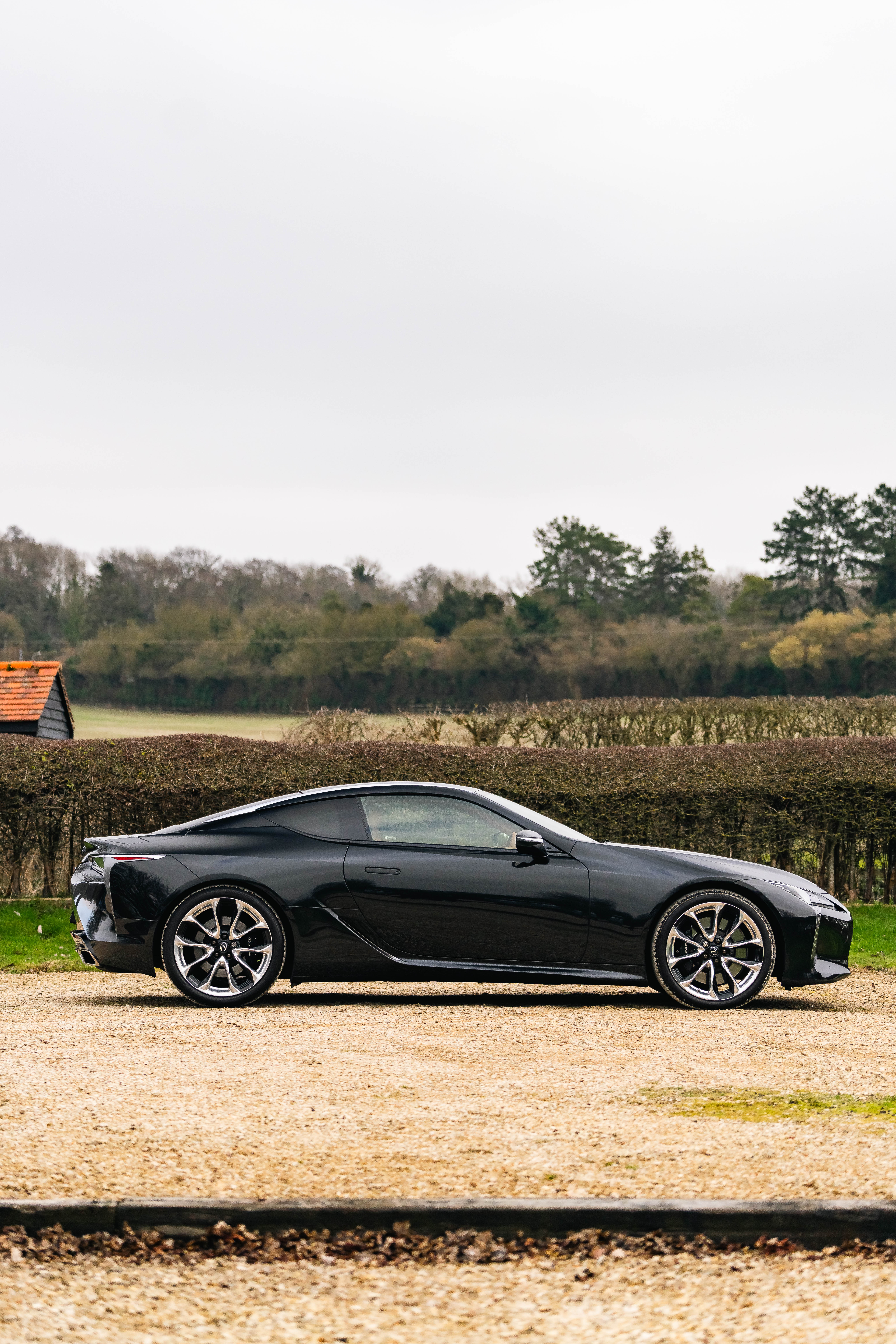 2018 Lexus LC500 for sale by auction in Saunderton, United Kingdom