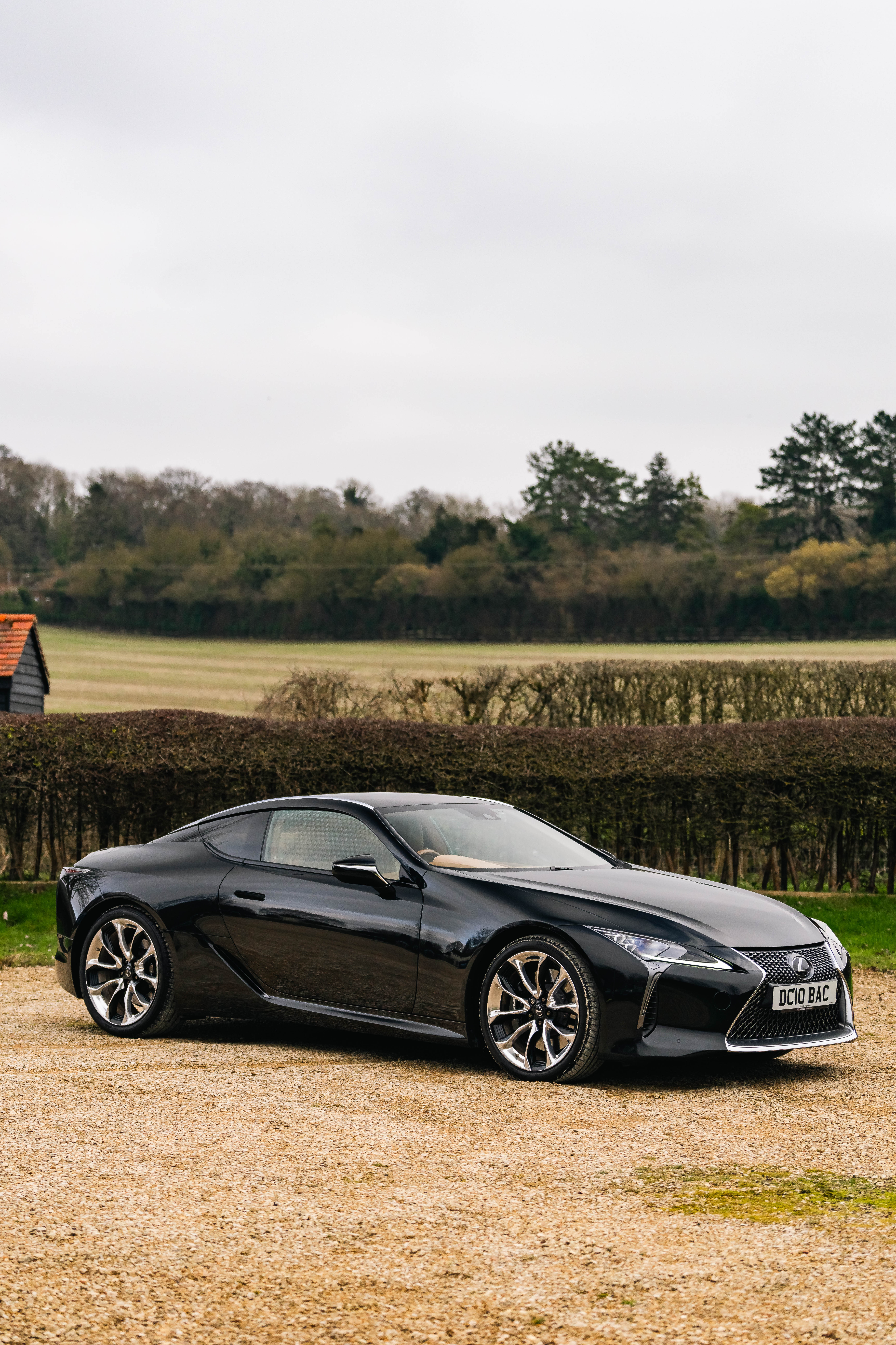 2018 Lexus LC500 for sale by auction in Saunderton, United Kingdom