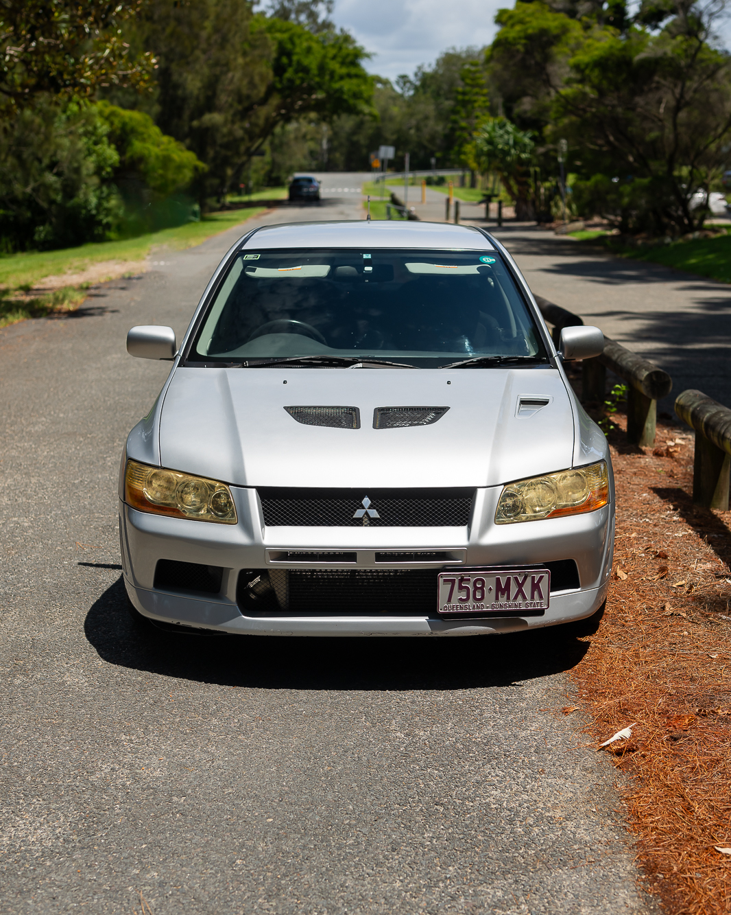 2001 Mitsubishi Lancer Evo VII GSR for sale by auction in Benowa, QLD, Australia