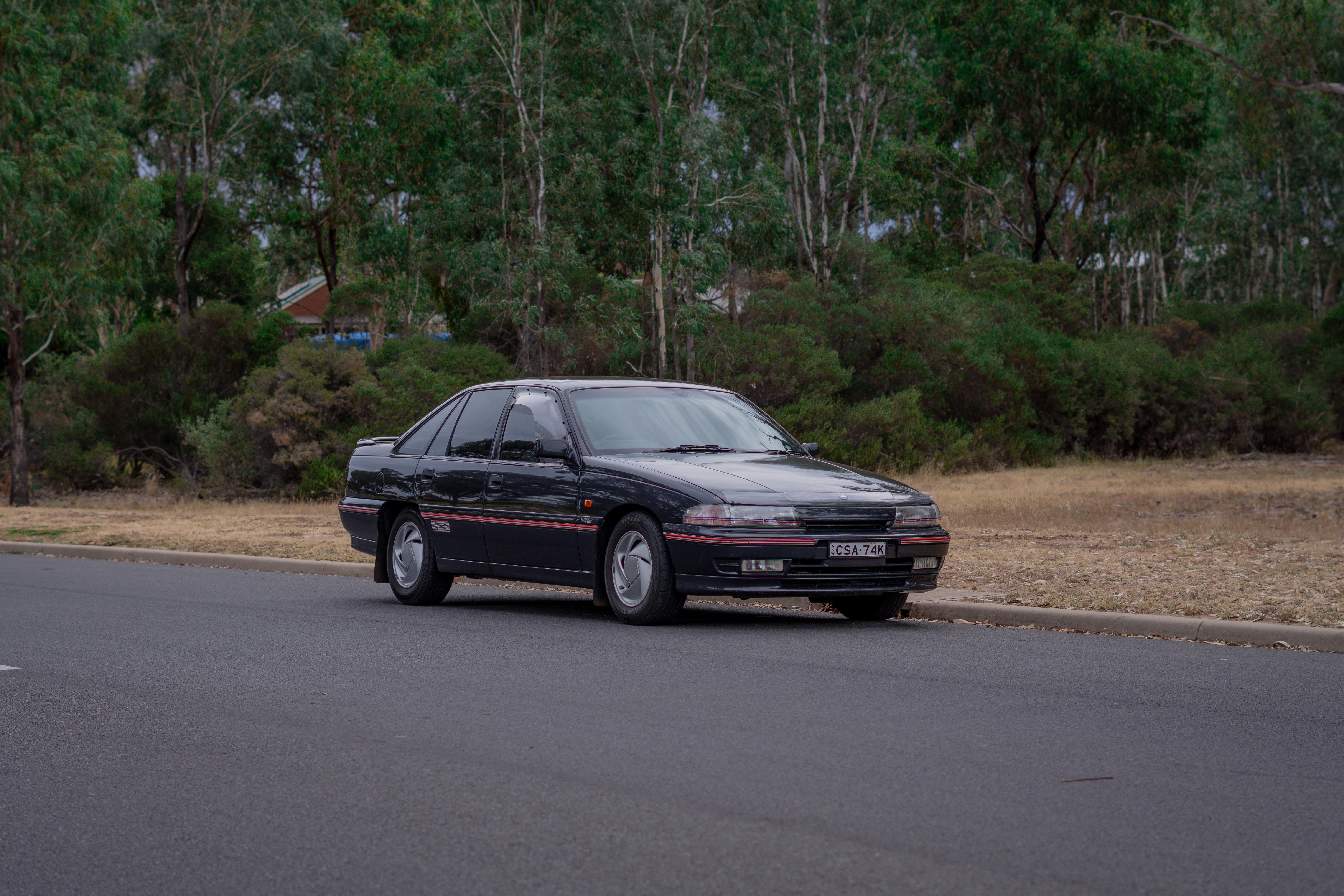 1992 Holden Commodore SS VP for sale by auction in Finley, NSW, Australia