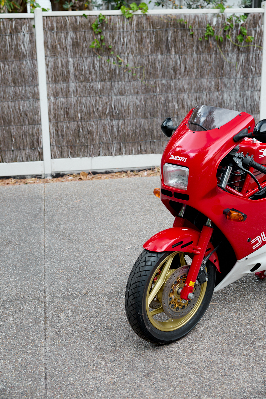 1985 Ducati 750 F1 for sale by auction in Melbourne, VIC, Australia