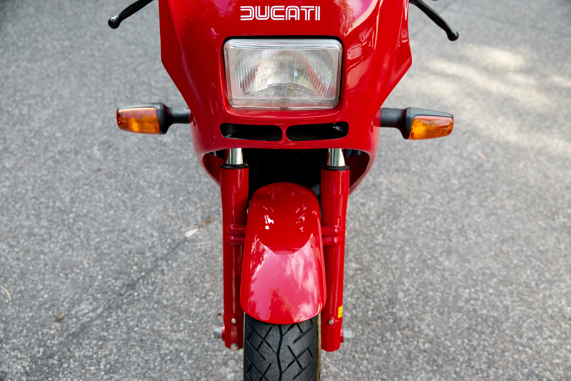 1985 Ducati 750 F1 for sale by auction in Melbourne, VIC, Australia