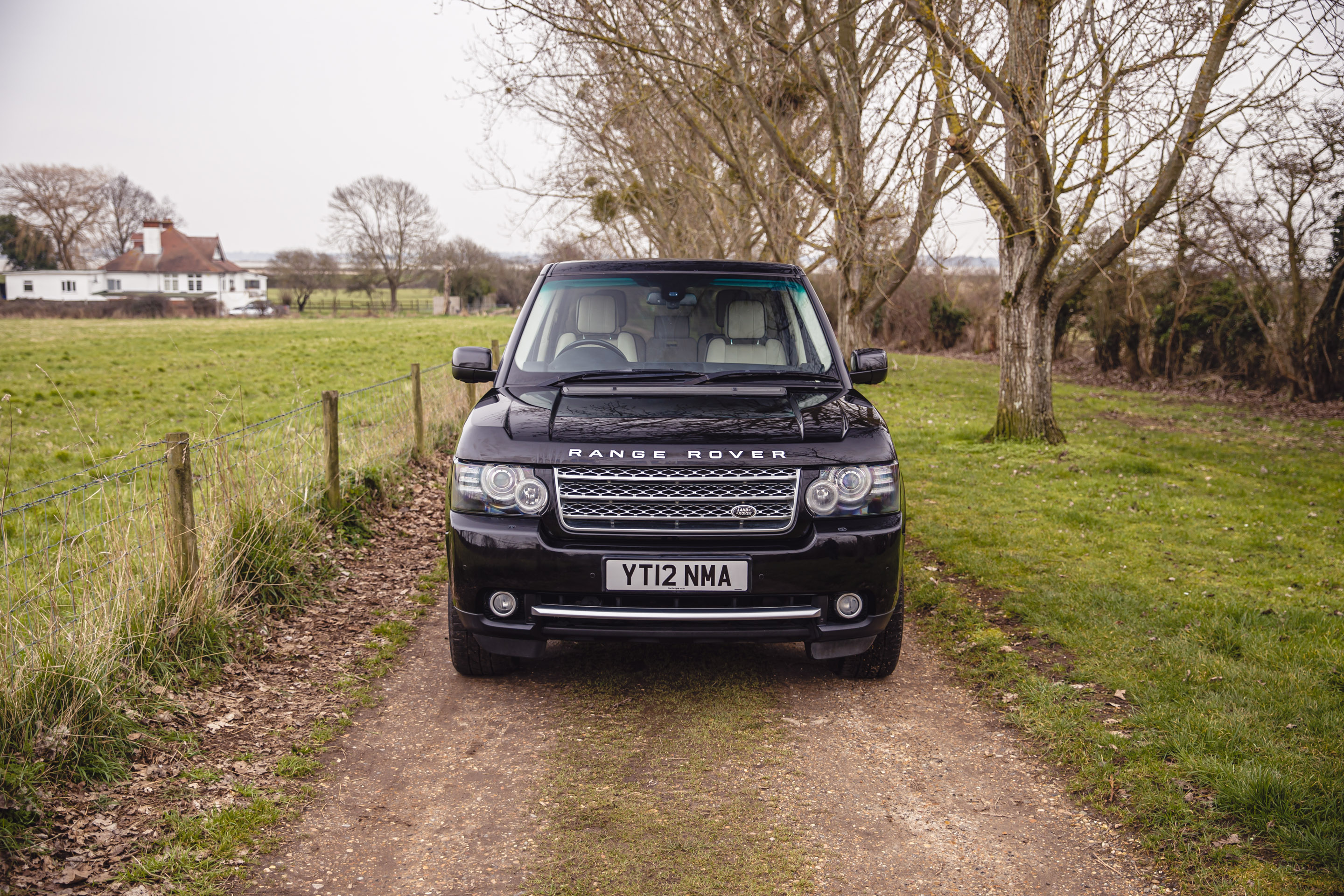 2012 Range Rover Vogue TDV8 Westminster for sale by auction in Essex ...