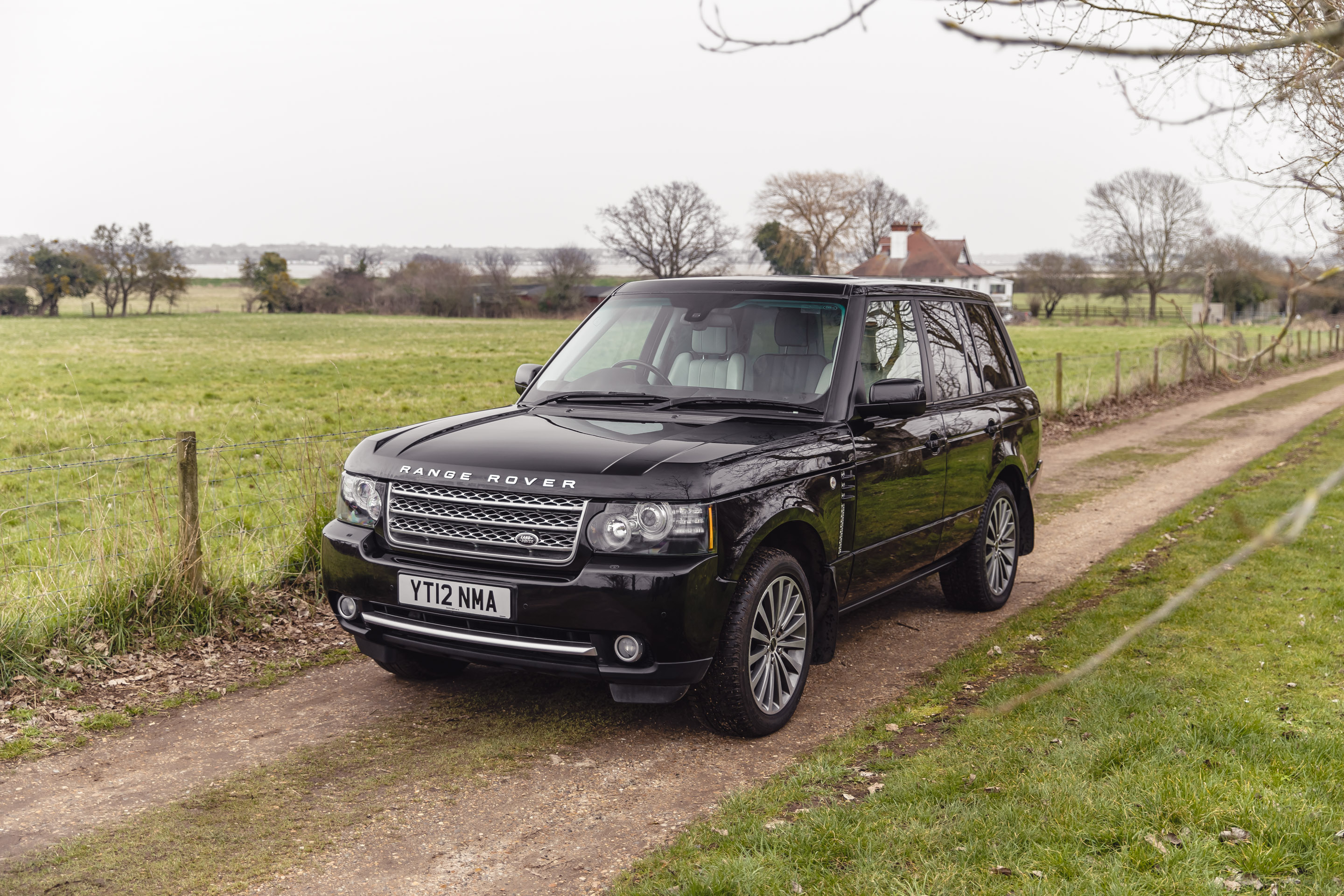 2012 Range Rover Vogue TDV8 Westminster for sale by auction in Essex ...