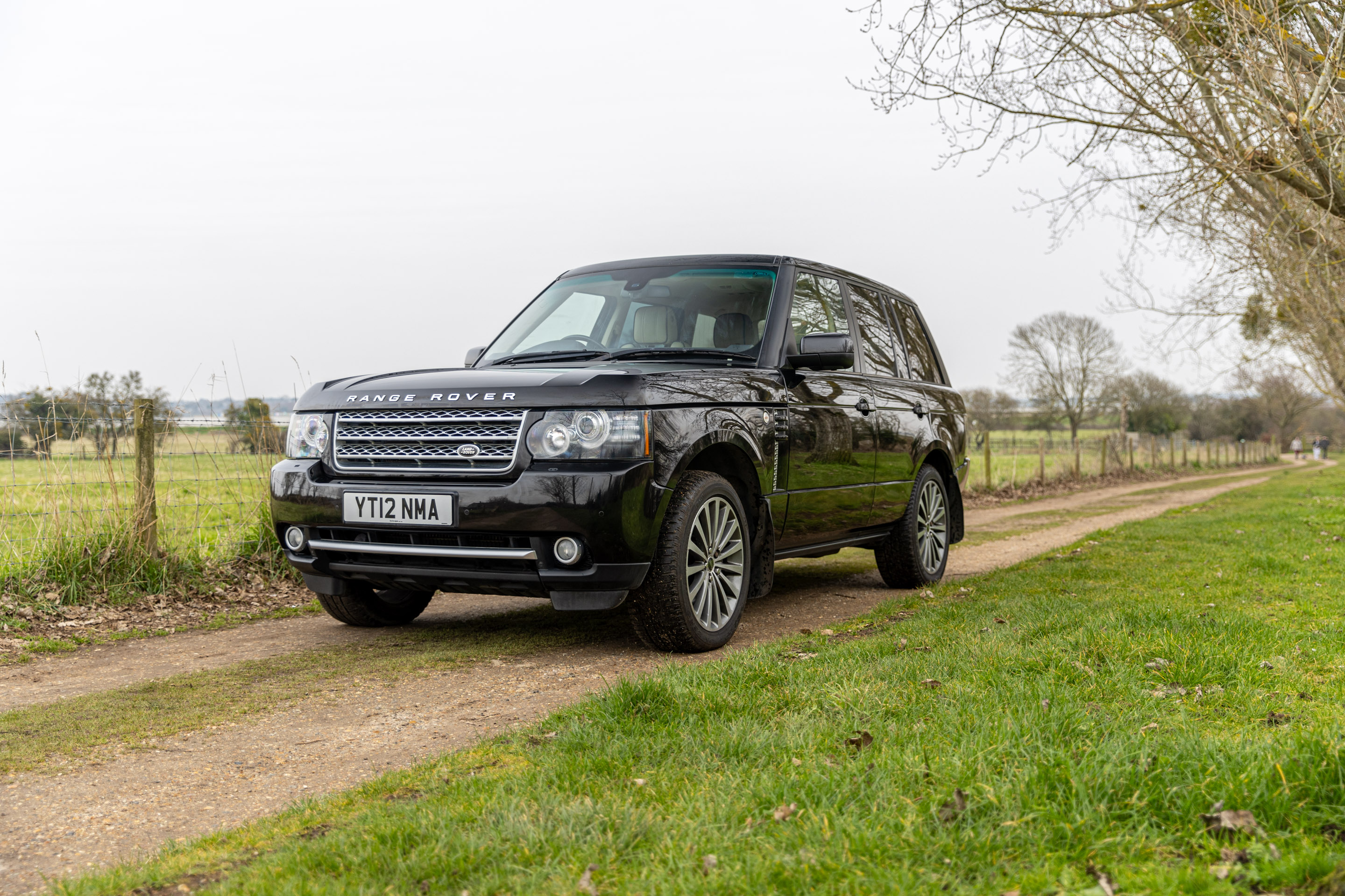 2012 Range Rover Vogue TDV8 Westminster for sale by auction in Essex ...