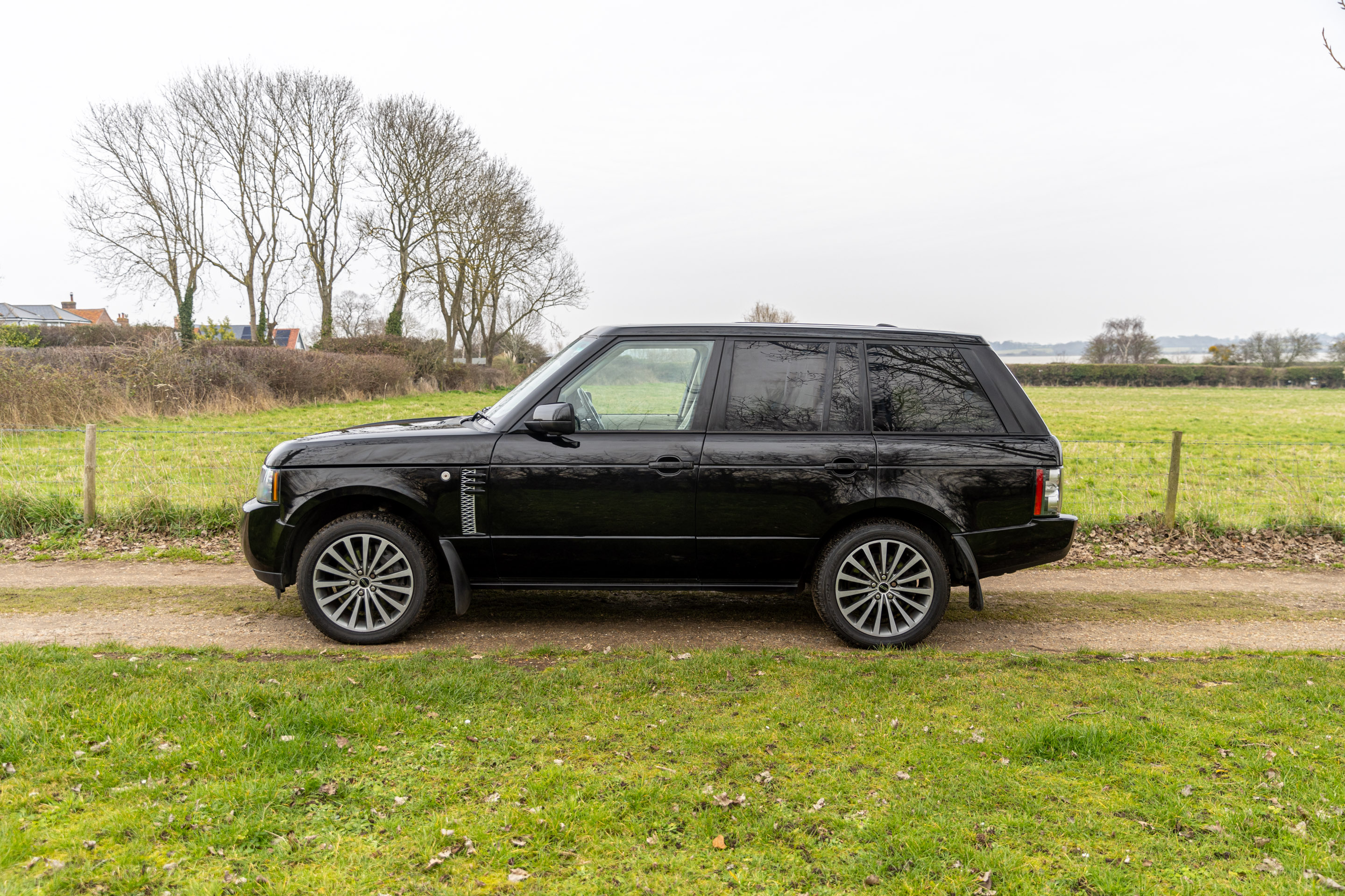 2012 Range Rover Vogue TDV8 Westminster for sale by auction in Essex ...