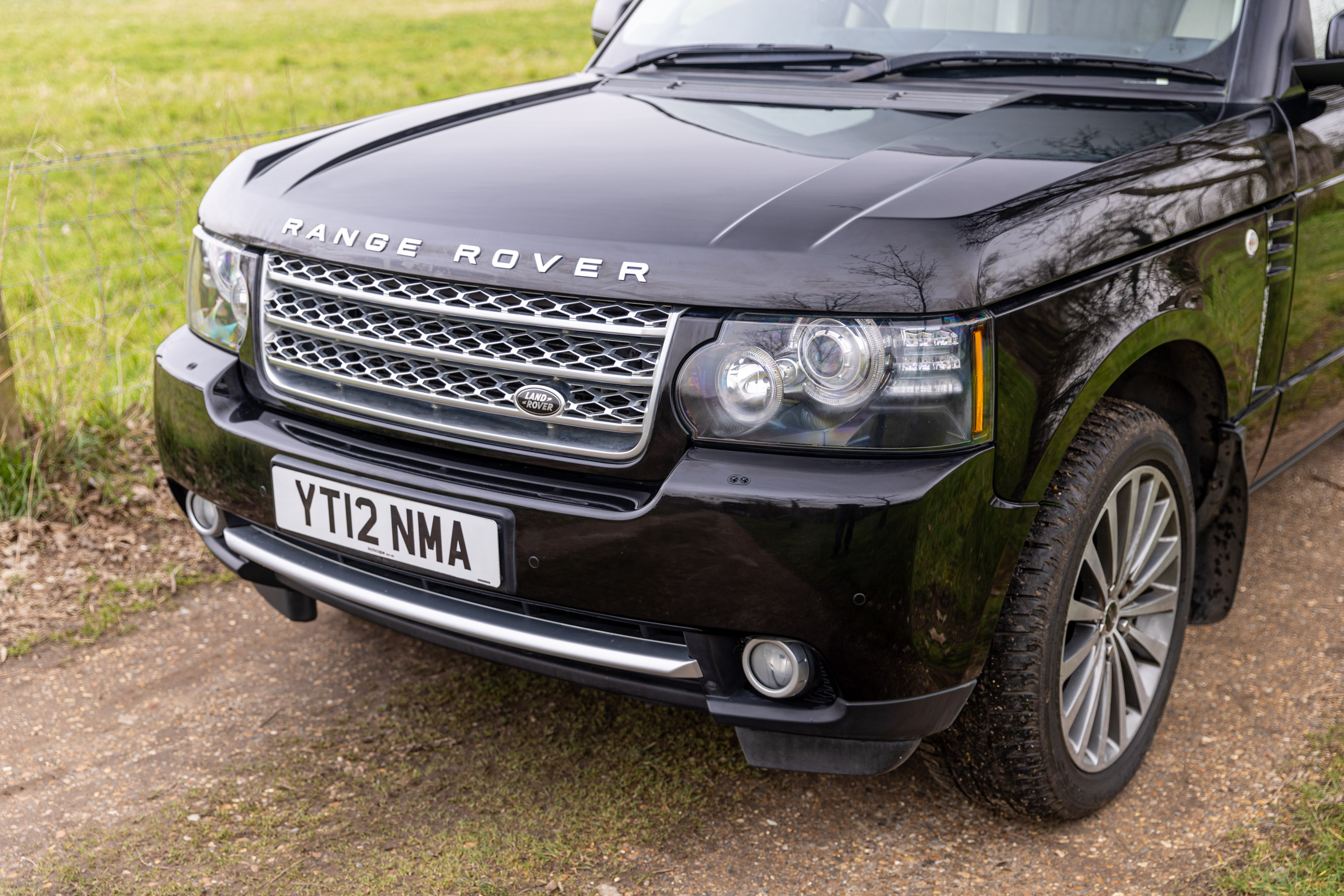 2012 Range Rover Vogue TDV8 Westminster for sale by auction in Essex ...