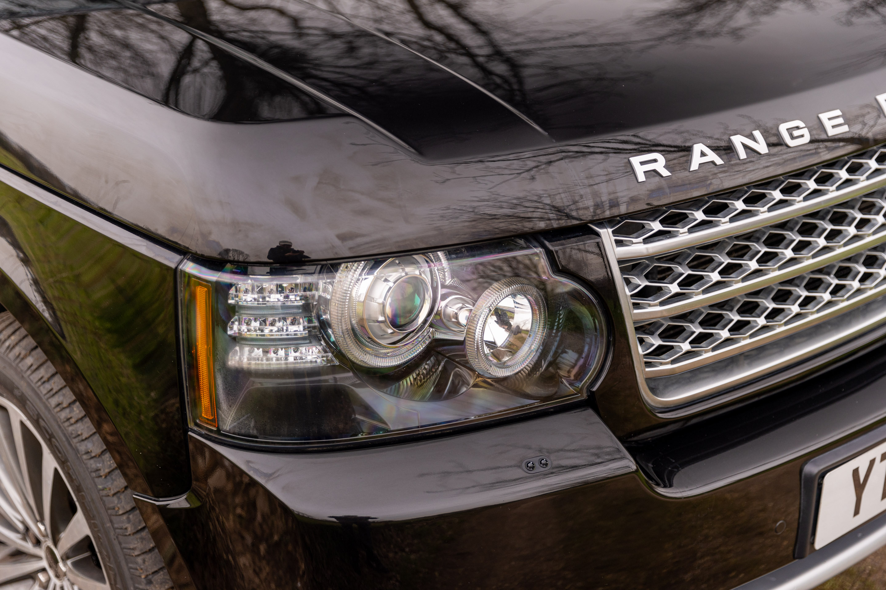 2012 Range Rover Vogue TDV8 Westminster for sale by auction in Essex ...