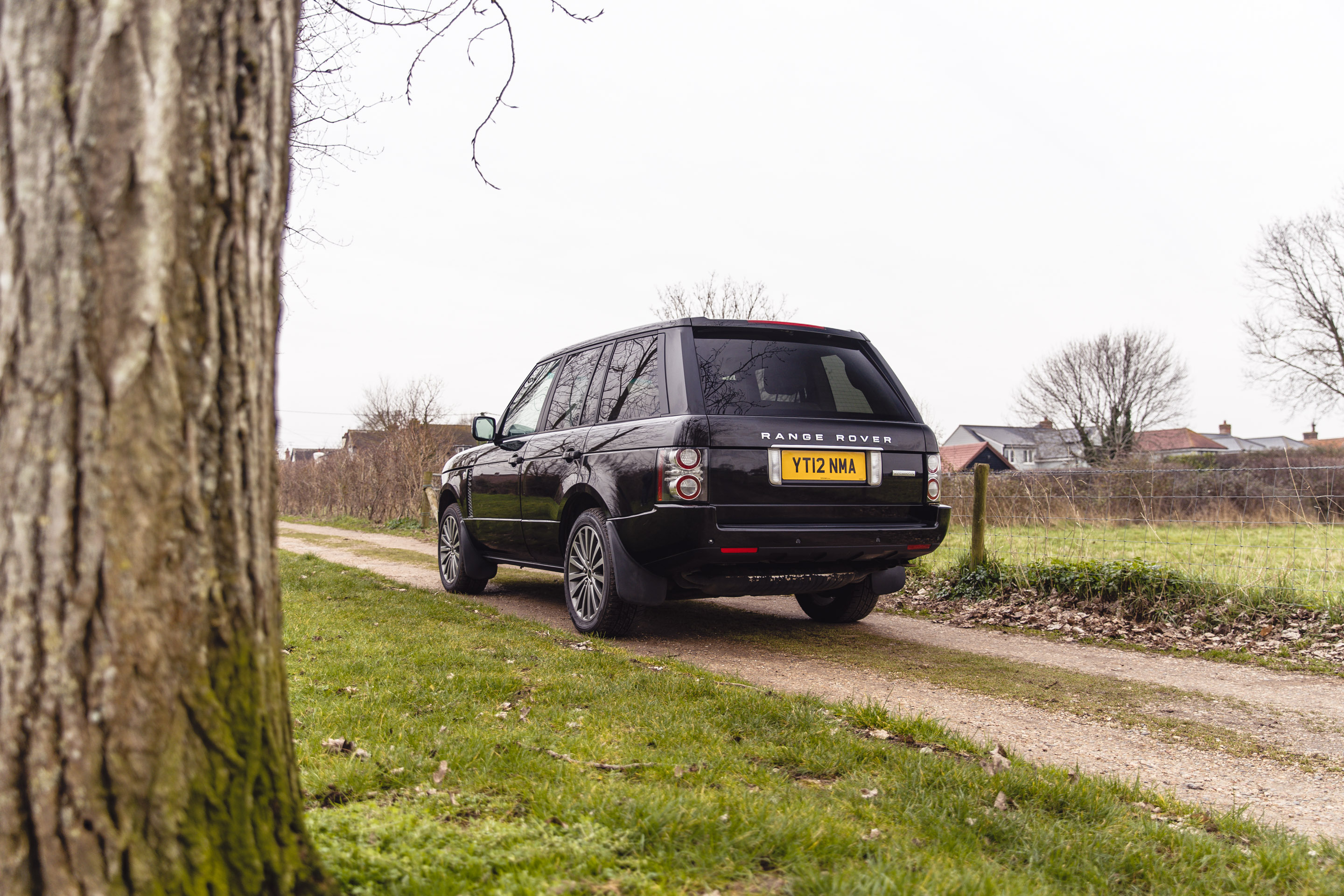 2012 Range Rover Vogue TDV8 Westminster for sale by auction in Essex ...