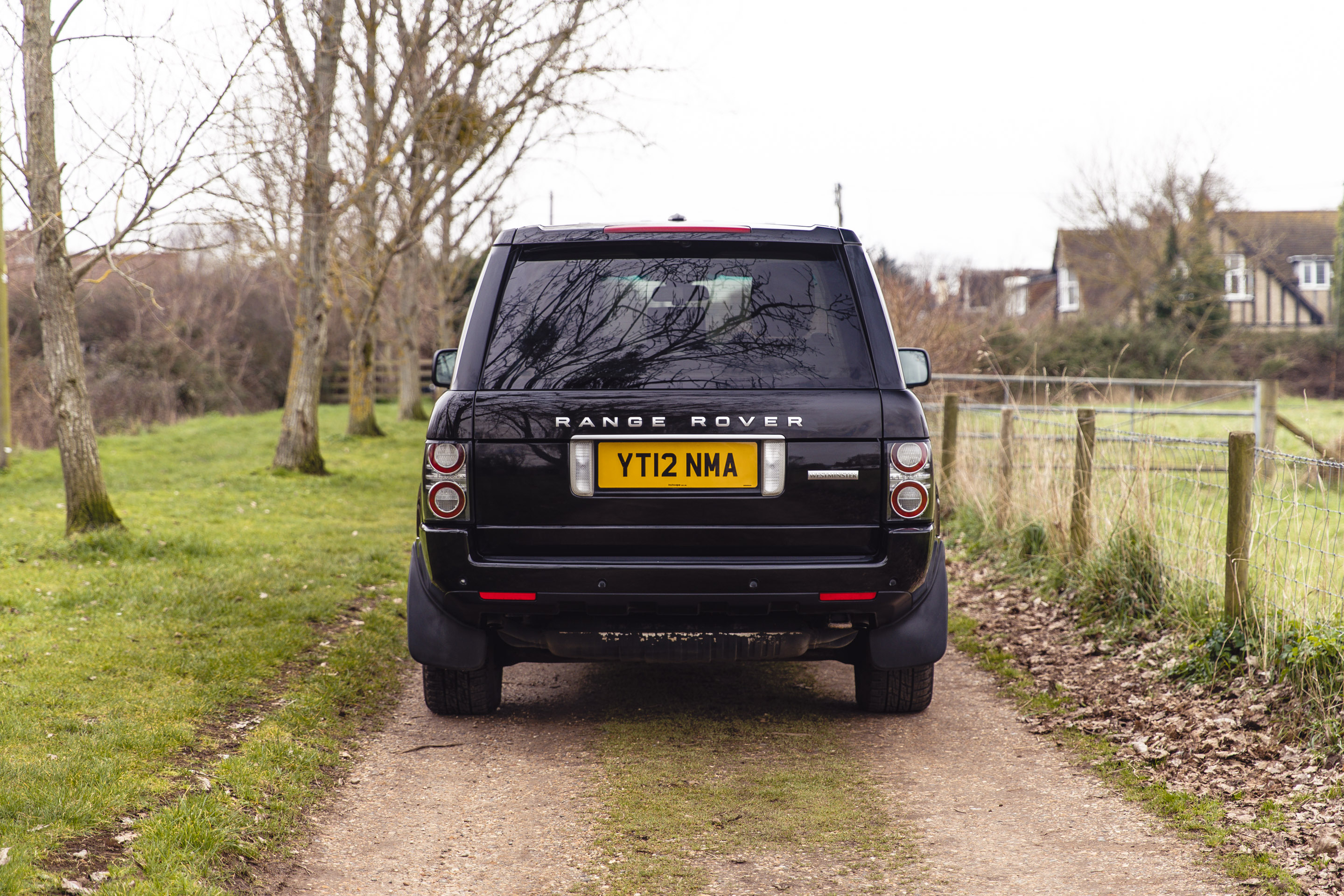2012 Range Rover Vogue TDV8 Westminster for sale by auction in Essex ...