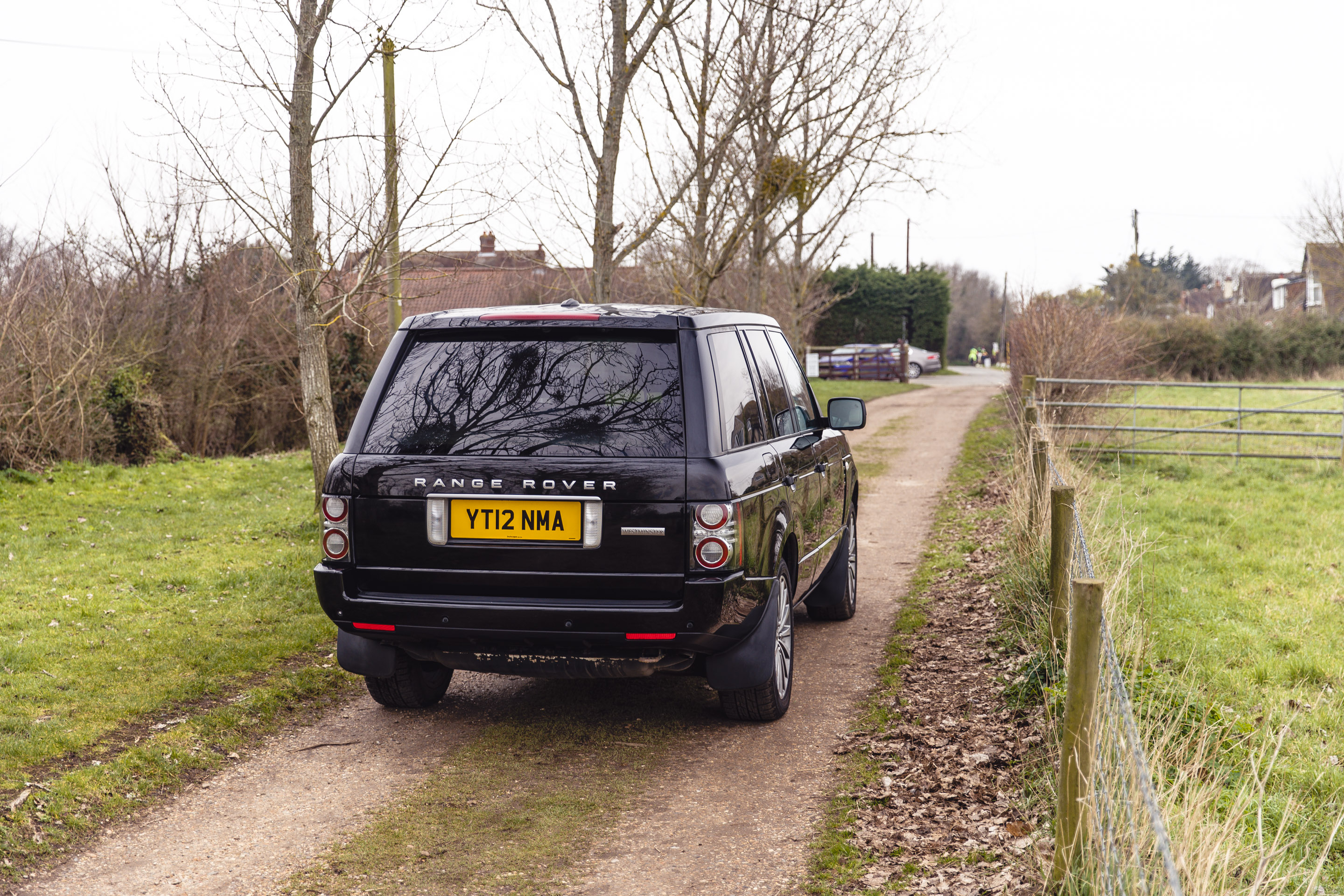 2012 Range Rover Vogue TDV8 Westminster for sale by auction in Essex ...