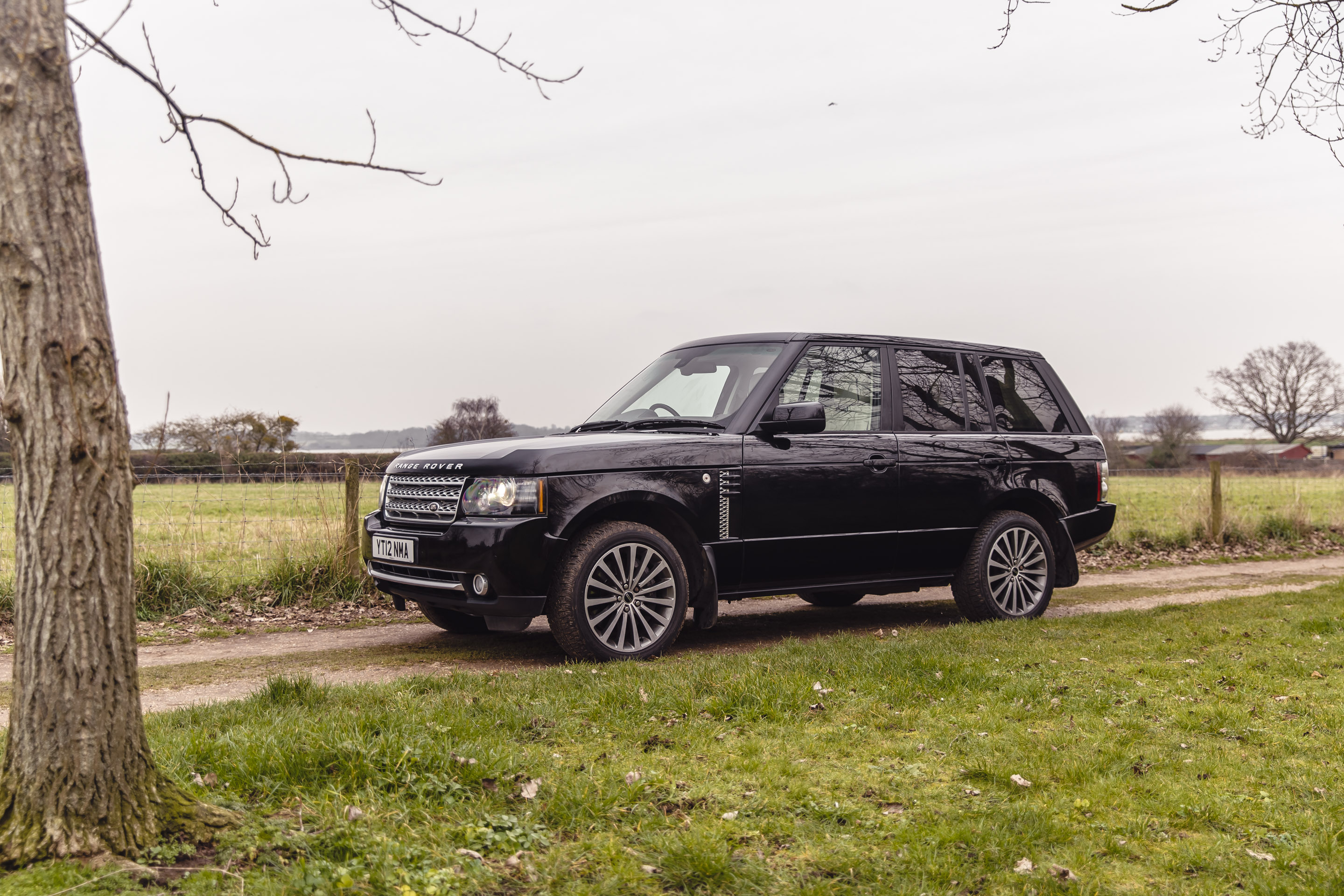 2012 Range Rover Vogue TDV8 Westminster for sale by auction in Essex ...