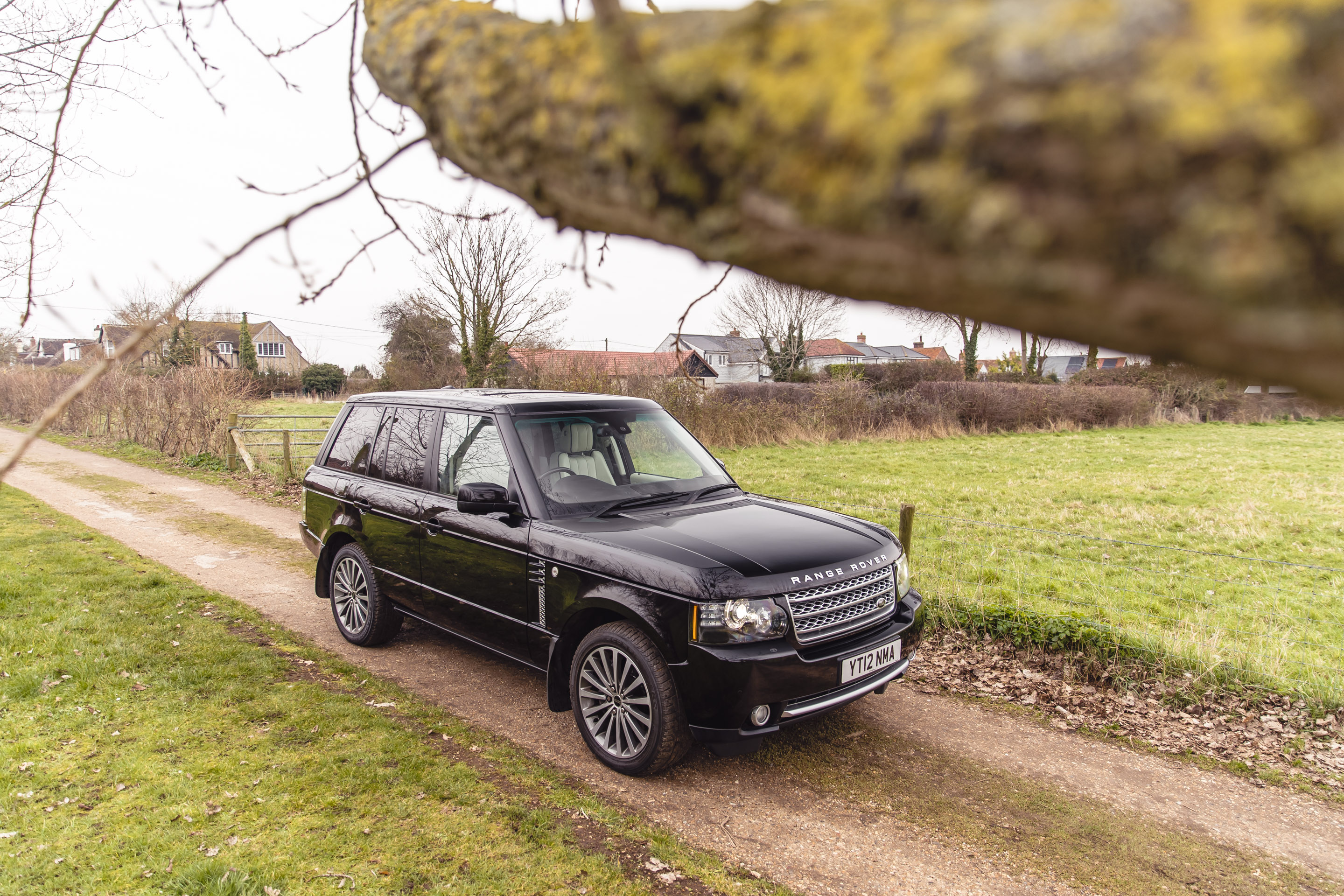 2012 Range Rover Vogue TDV8 Westminster for sale by auction in Essex ...