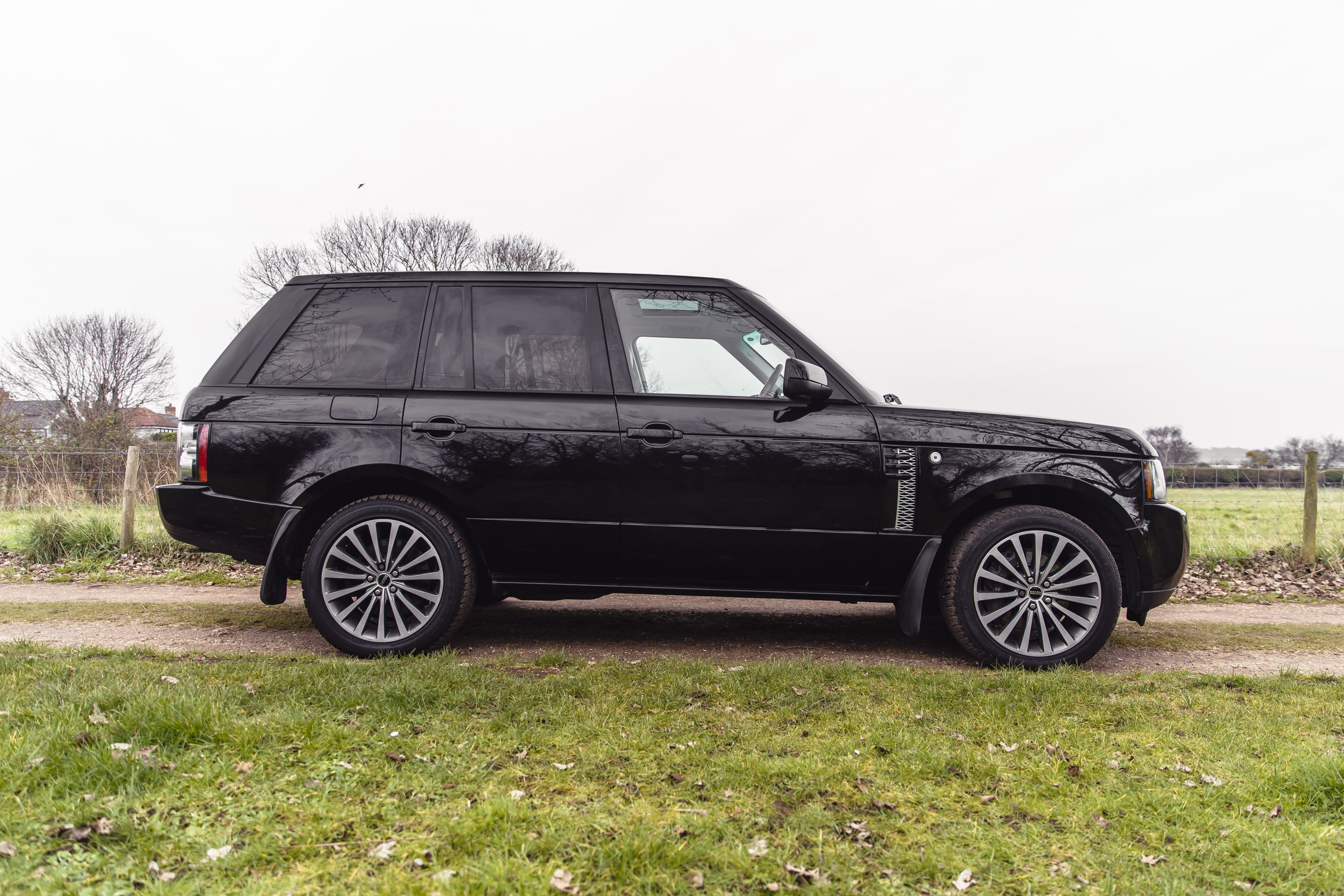 2012 Range Rover Vogue TDV8 Westminster for sale by auction in Essex ...