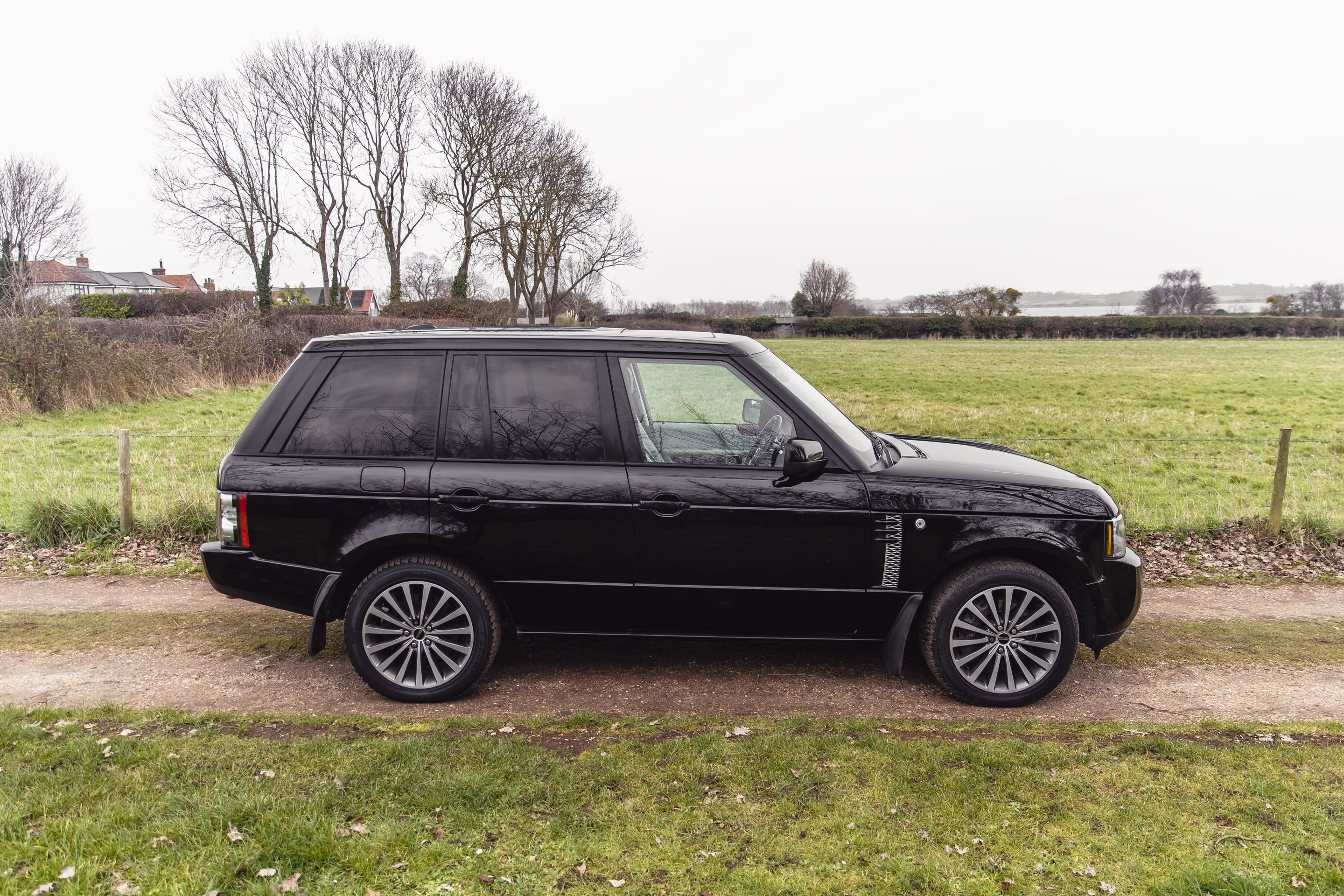2012 Range Rover Vogue TDV8 Westminster for sale by auction in Essex ...