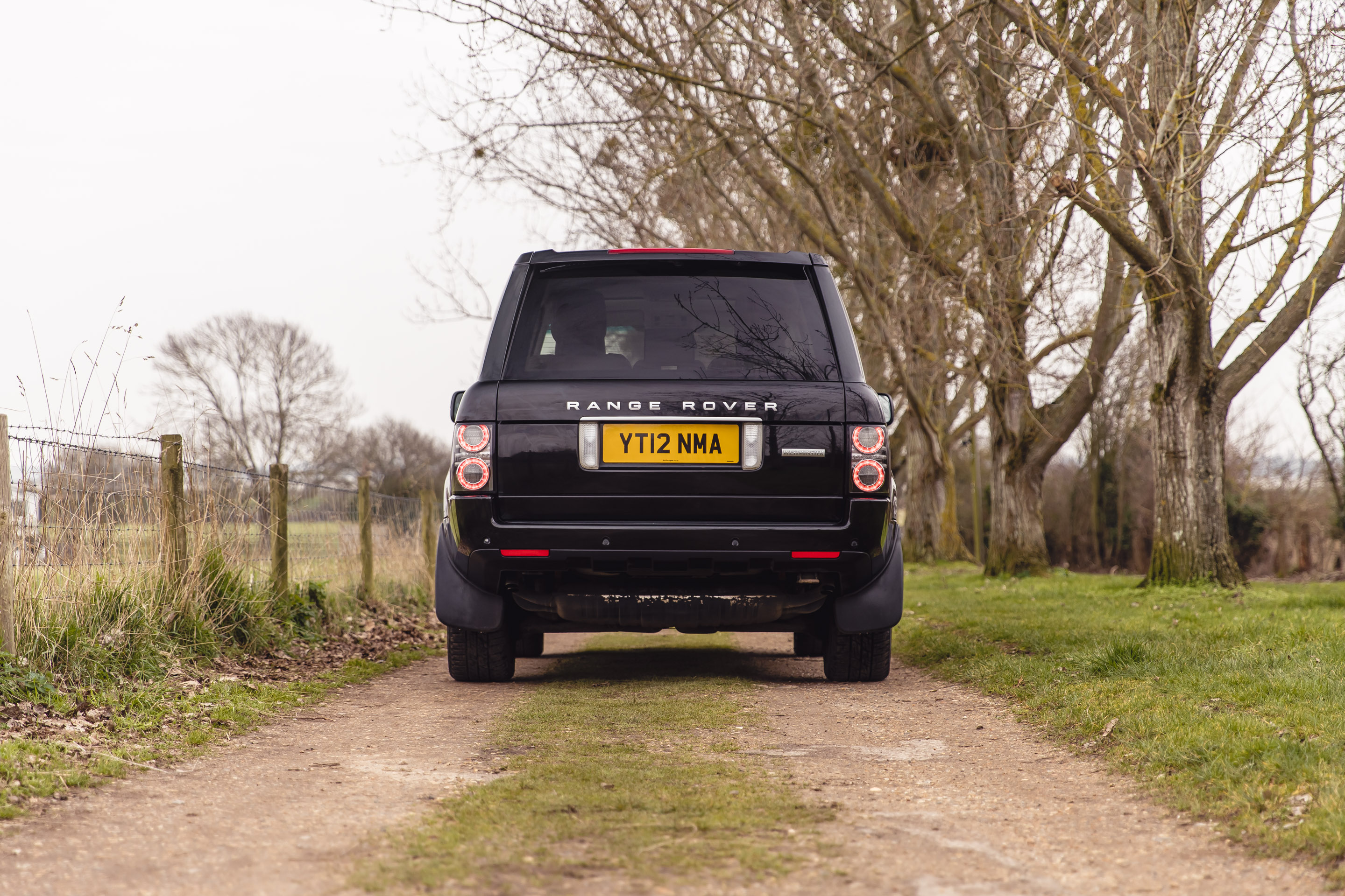 2012 Range Rover Vogue TDV8 Westminster for sale by auction in Essex ...