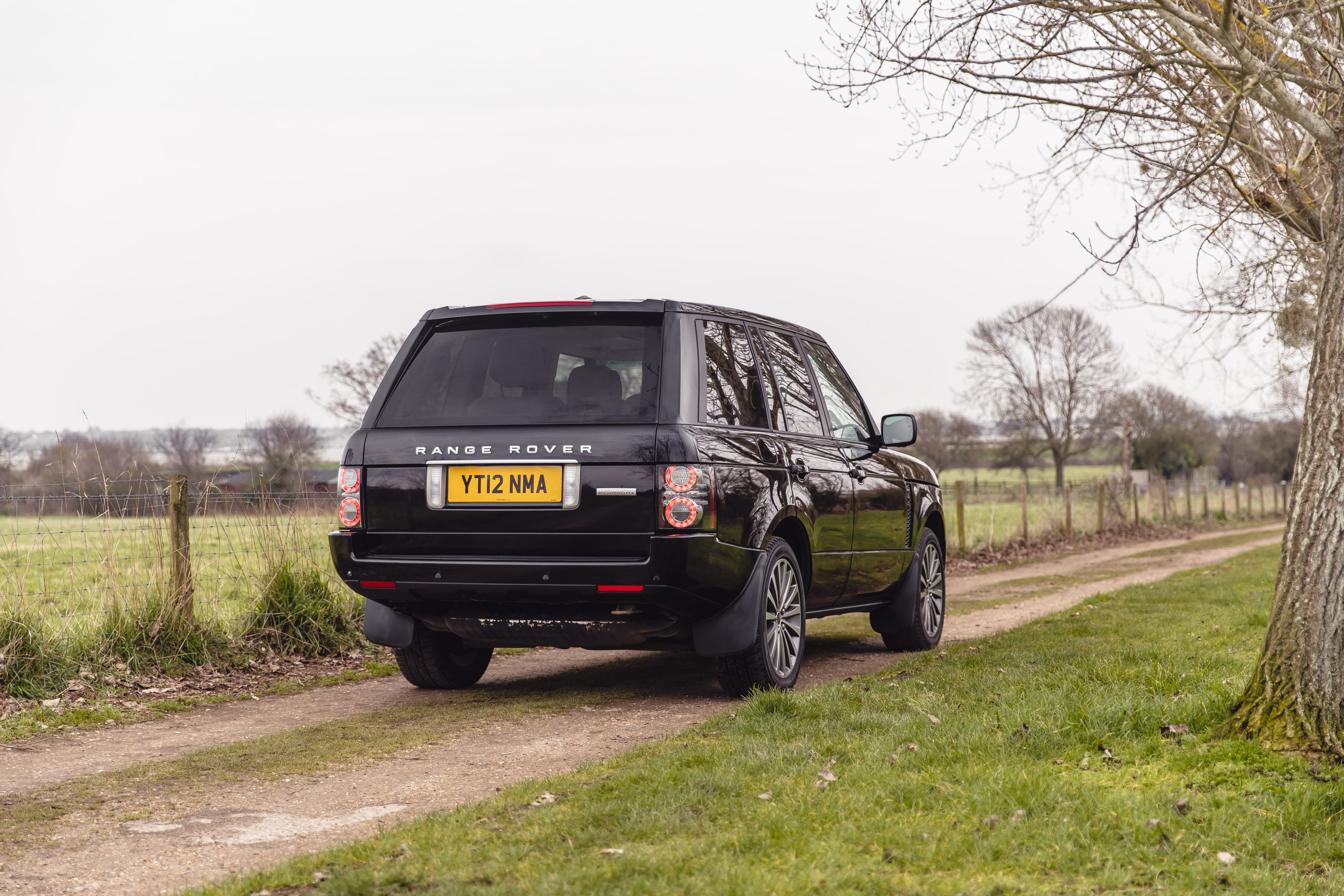 2012 Range Rover Vogue TDV8 Westminster for sale by auction in Essex ...
