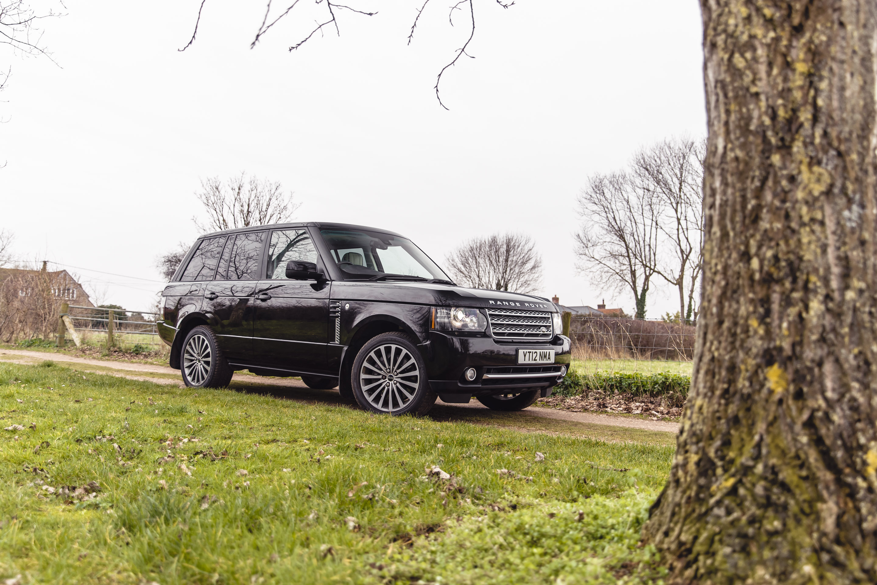 2012 Range Rover Vogue TDV8 Westminster for sale by auction in Essex ...
