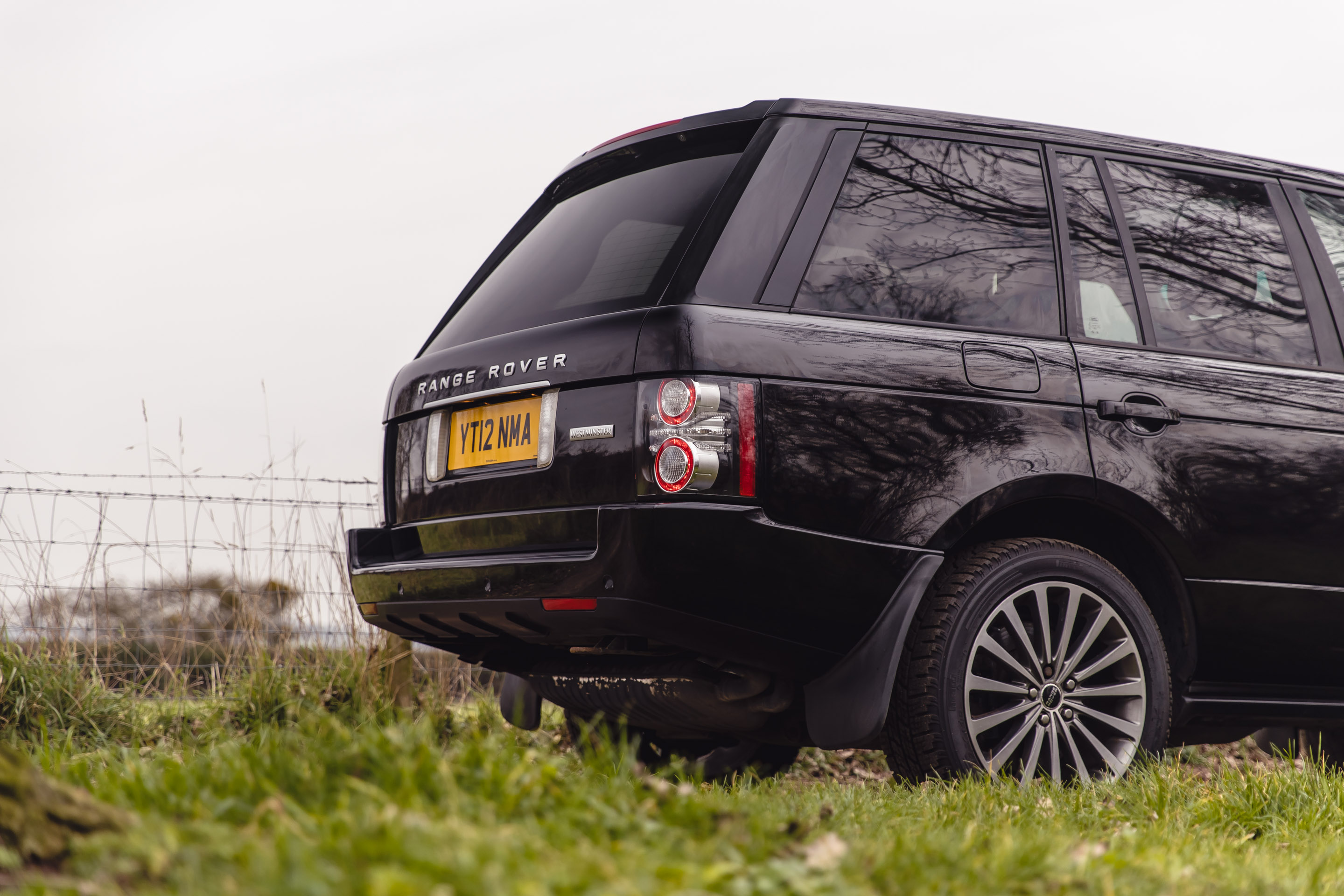 2012 Range Rover Vogue TDV8 Westminster for sale by auction in Essex ...