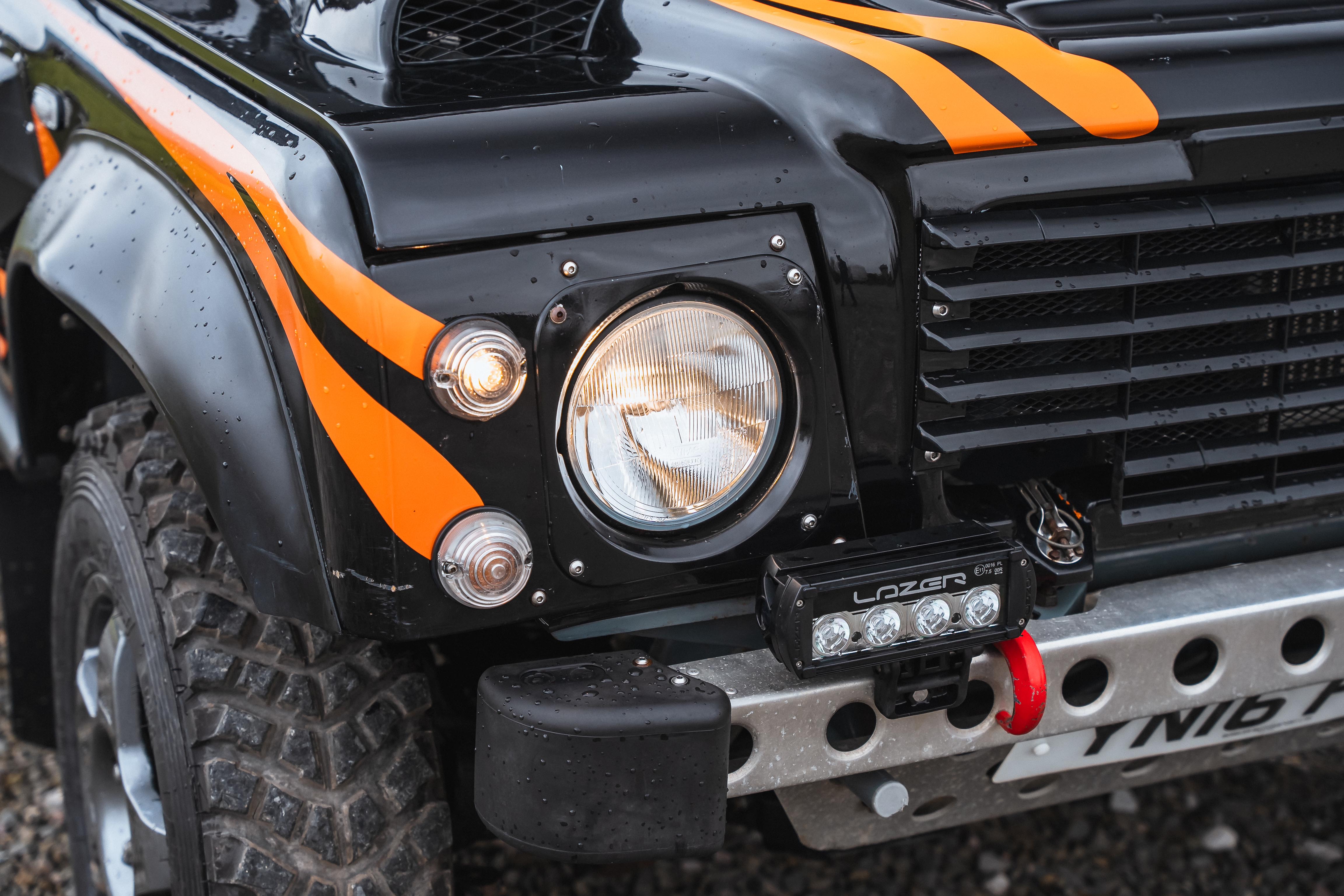 2016 Bowler Wildcat 500DKR - LS3 V8 - 1,426 Miles for sale by auction ...