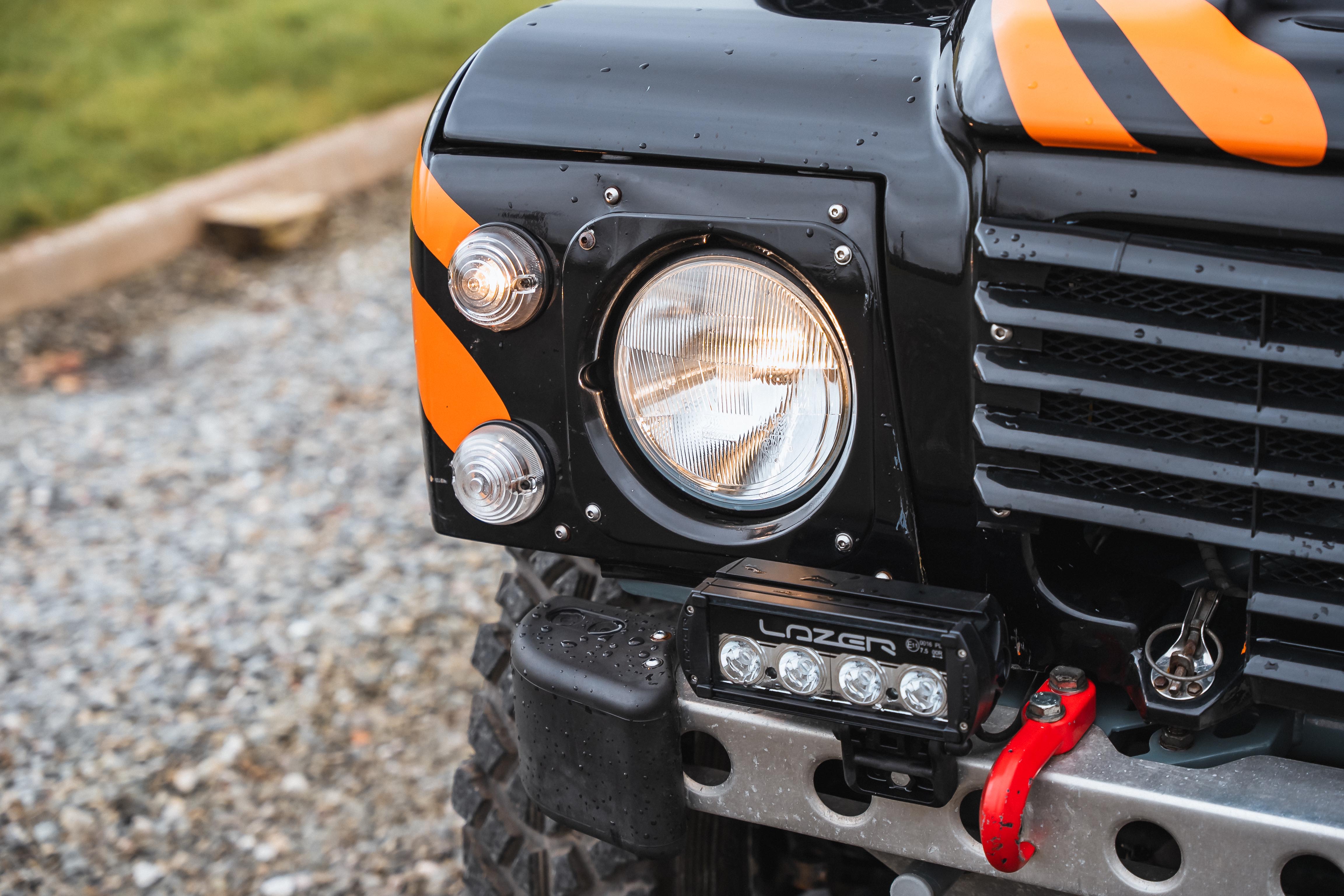 2016 Bowler Wildcat 500DKR - LS3 V8 - 1,426 Miles for sale by auction ...