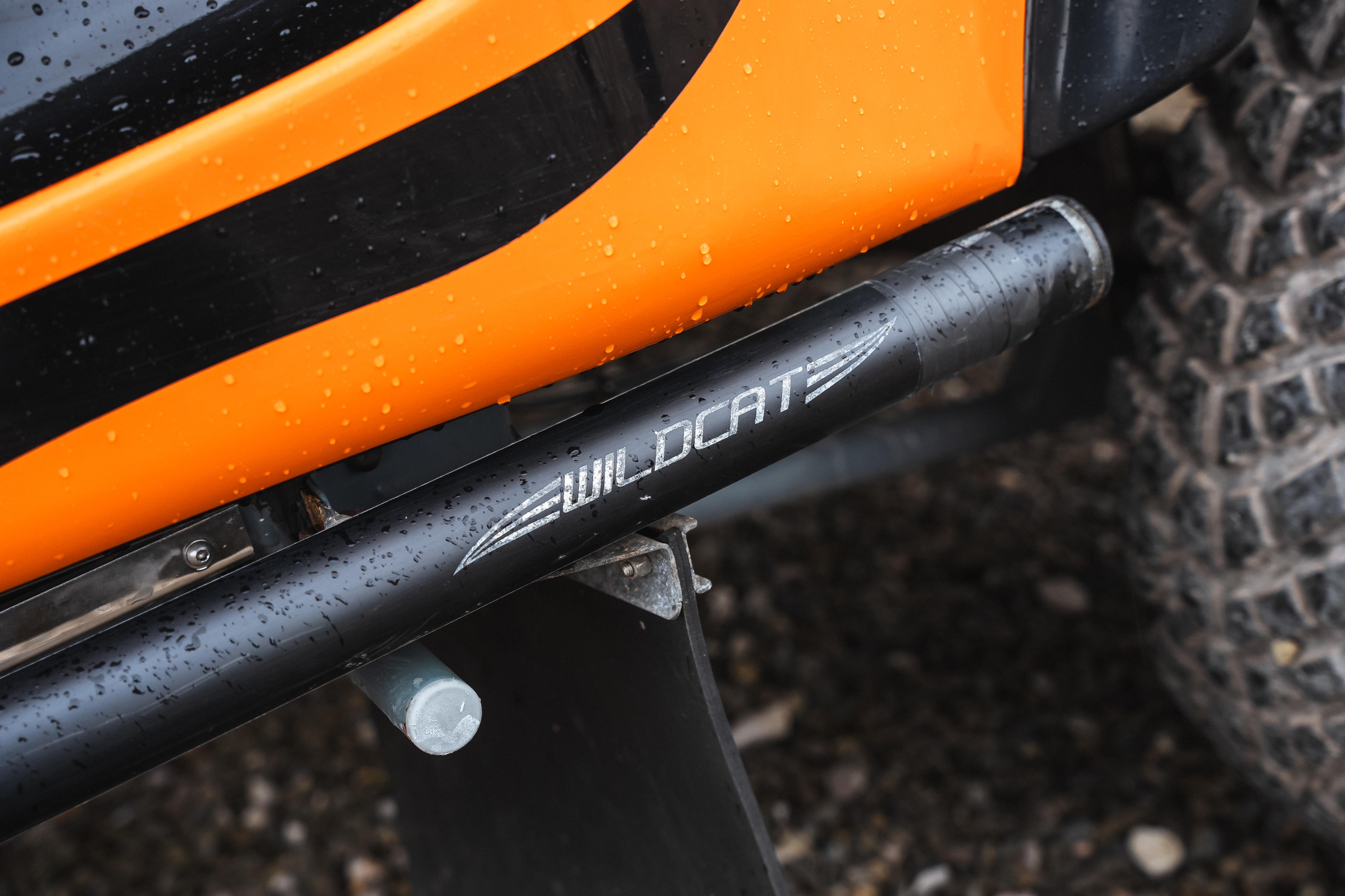 2016 Bowler Wildcat 500DKR - LS3 V8 - 1,426 Miles for sale by auction ...